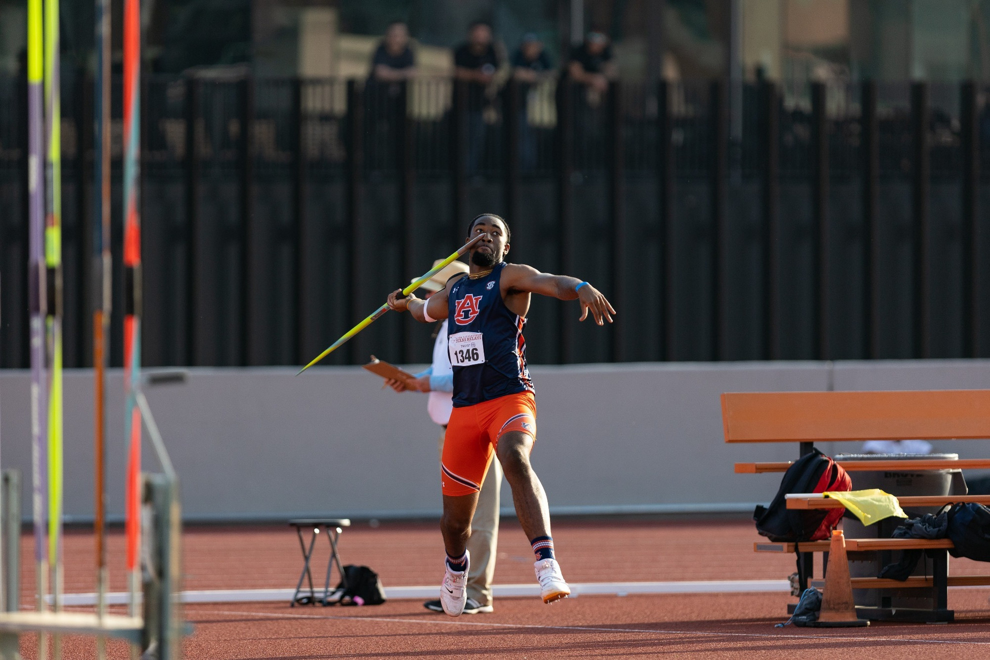 Strachan earns SEC Weekly Honors - Auburn Tigers - Official Athletics ...