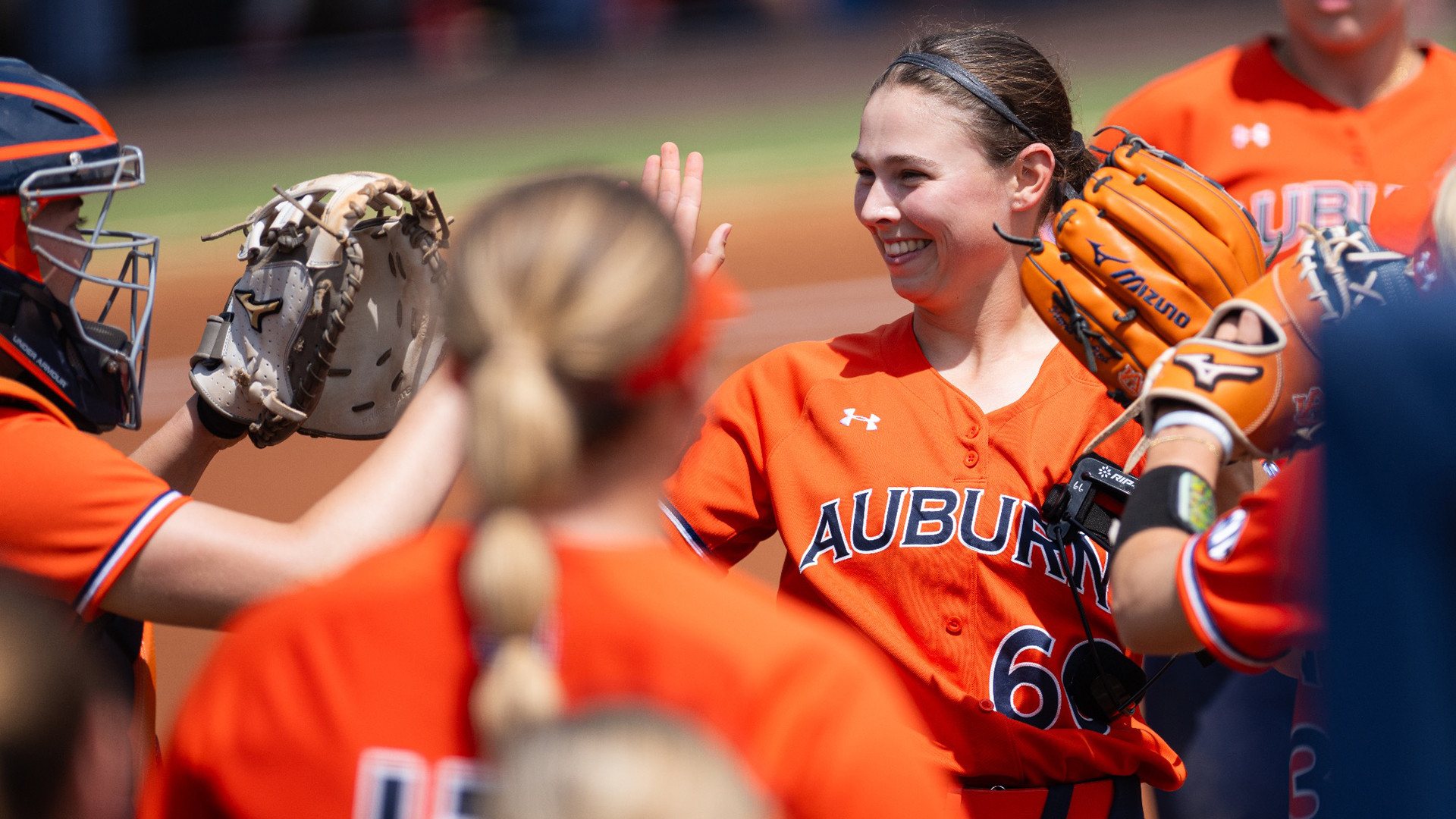 Widra shuts out No. 17 Alabama, Tigers clinch series win - Auburn ...