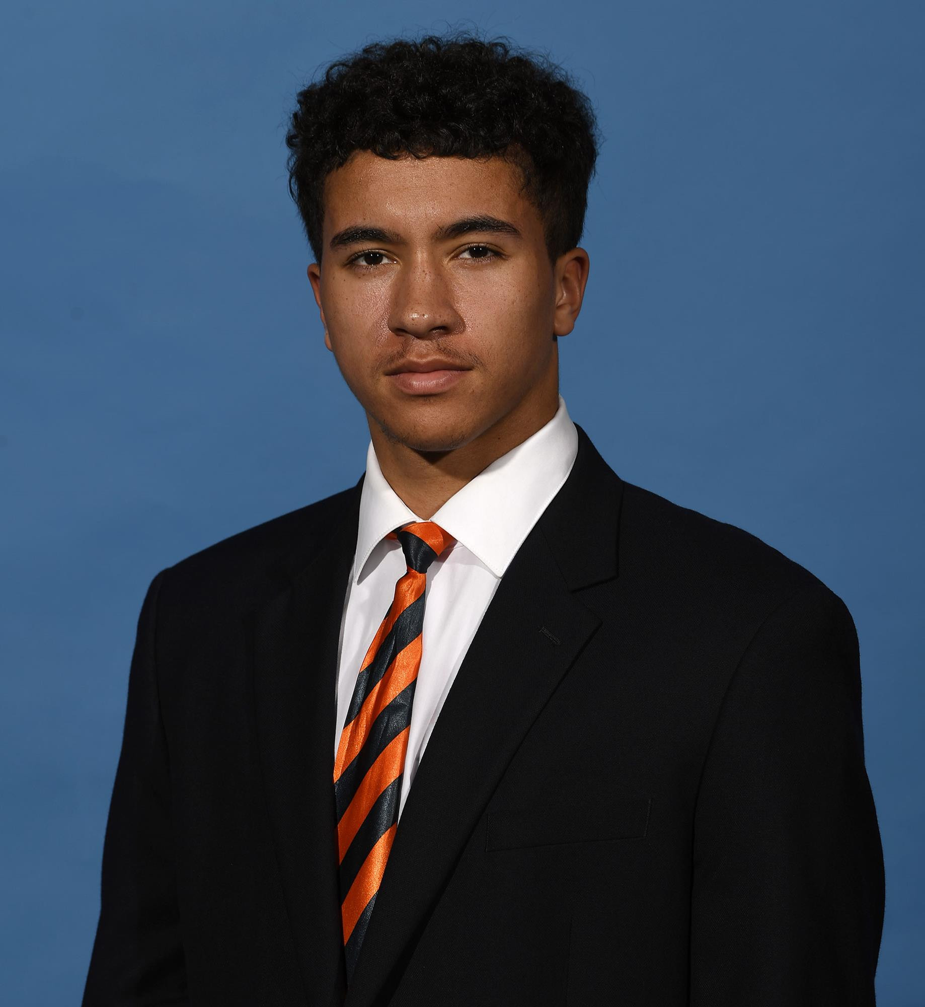 Cam'Ron Kelly - Football 2018 - Auburn Tigers - Official Athletics Website