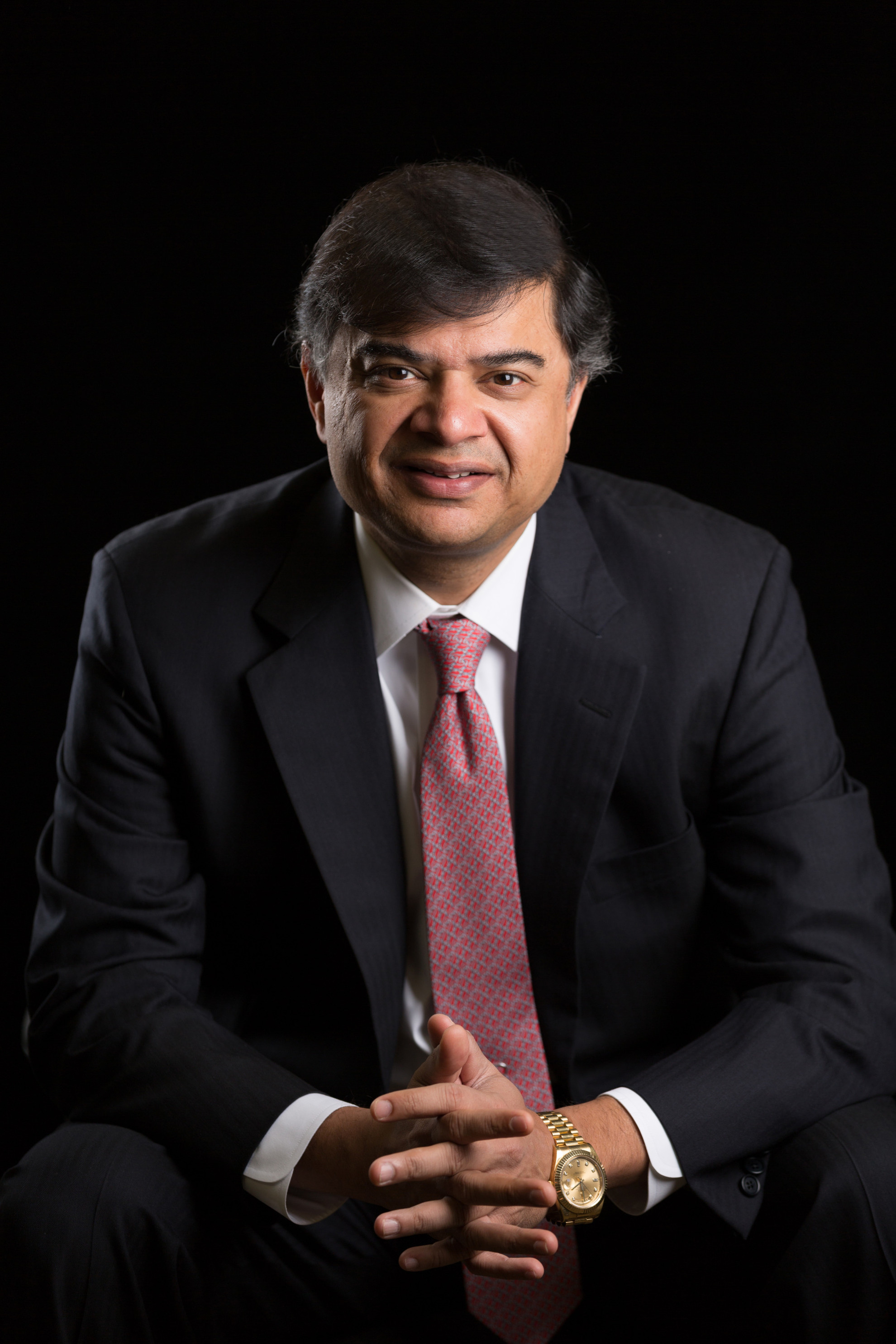 'The American dream with Auburn as the backbone' - Entrepreneur Sanjay ...