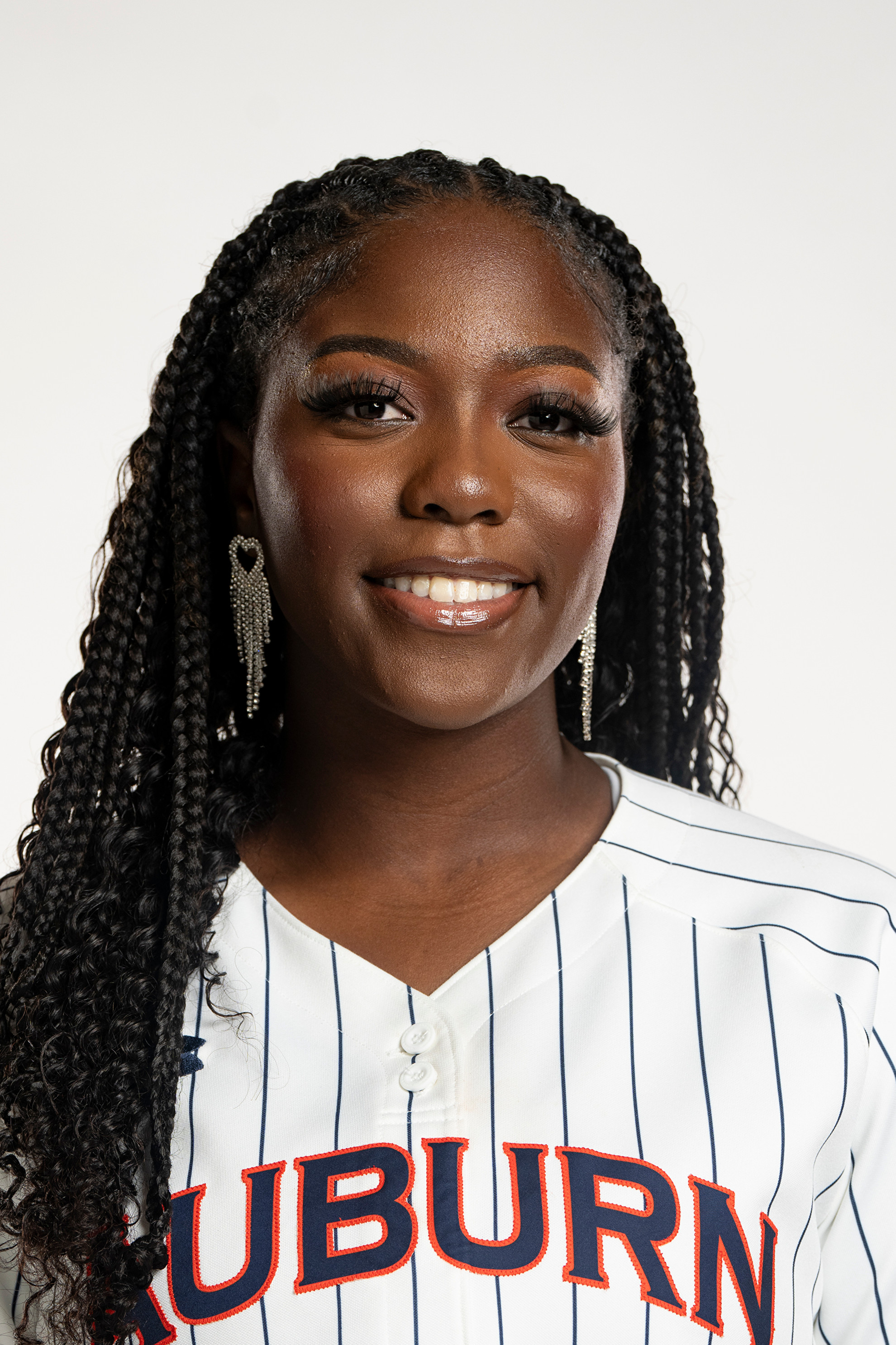 Kyla Stroud - Softball 2025 - Auburn Tigers - Official Athletics Website