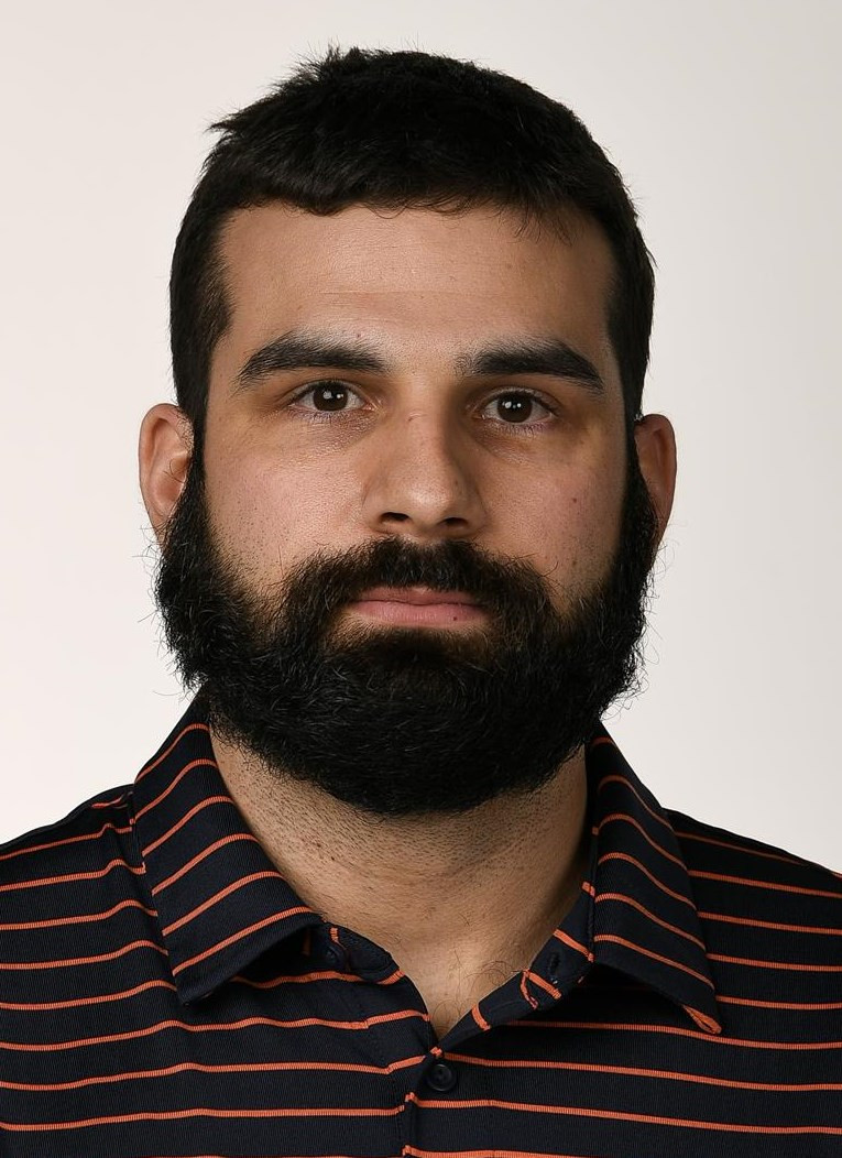 Brandon Pringle - Auburn Tigers - Official Athletics Website