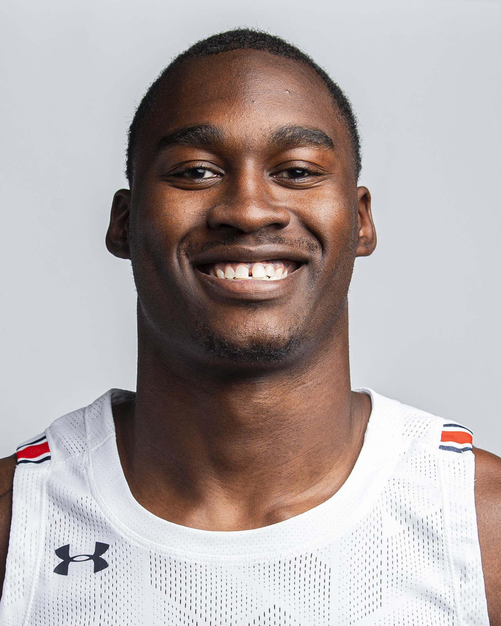 Jaylin Williams - Men's Basketball 2021-22 - Auburn Tigers - Official ...