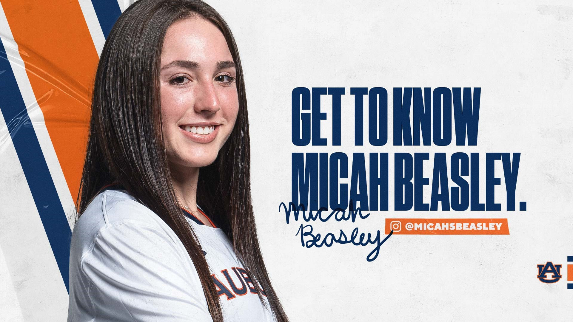 Get to know the newcomers: Micah Beasley - Auburn Tigers - Official ...
