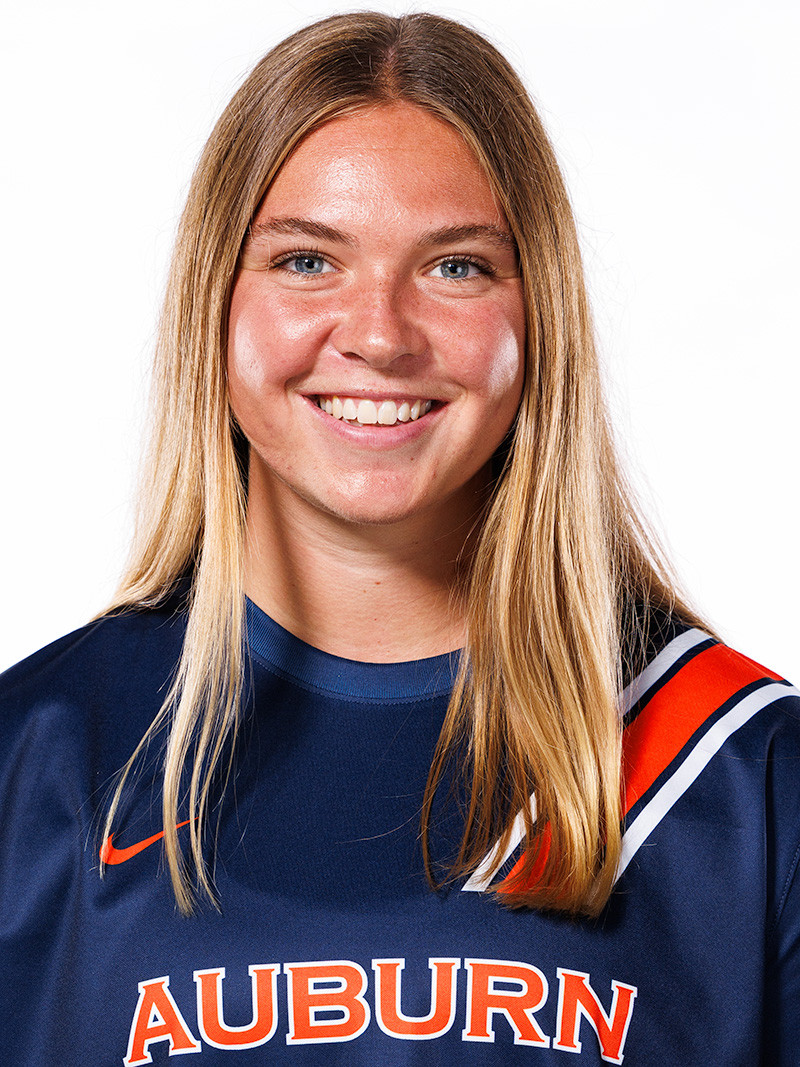 Jessica Osborne - Soccer 2025 - Auburn Tigers - Official Athletics Website