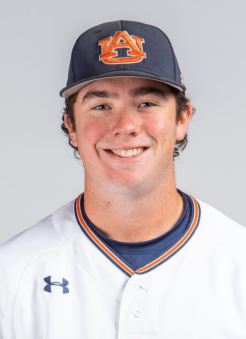 Brody Moore - Baseball 2022 - Auburn Tigers - Official Athletics Website