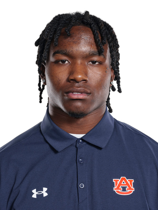 Bryce "Juice" Deas - Football 2025 - Auburn Tigers - Official Athletics ...