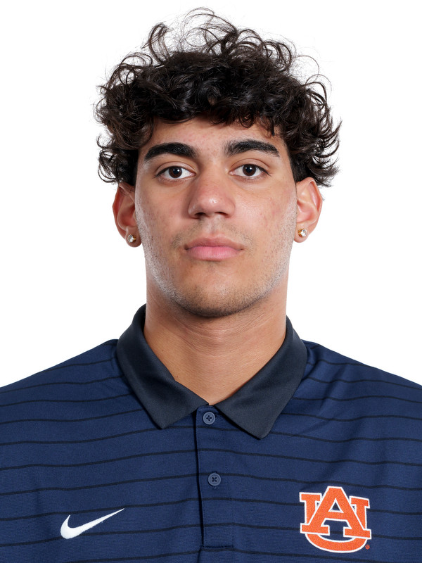 Hollis Davidson III - Football 2025 - Auburn Tigers - Official ...