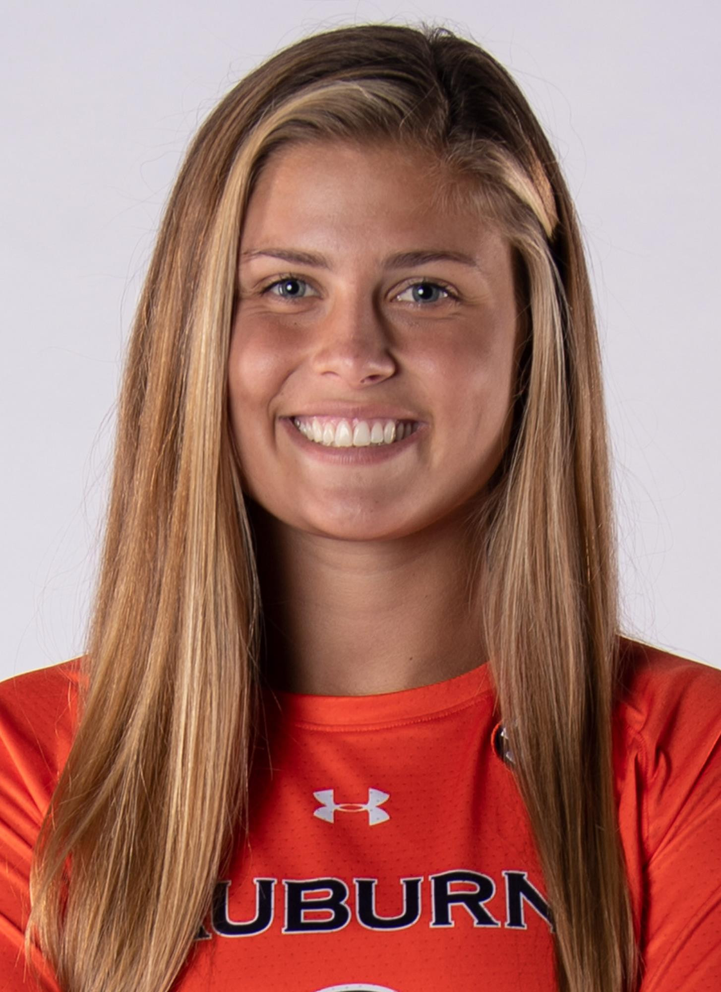 Lily Thomason - Volleyball 2020-21 - Auburn Tigers - Official Athletics ...