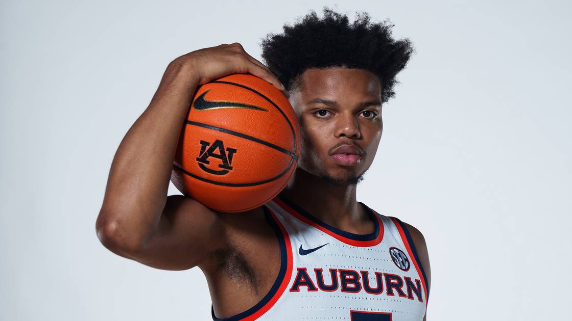 Keyshawn Hall Named to Karl Malone Award Preseason Watch List - Auburn ...