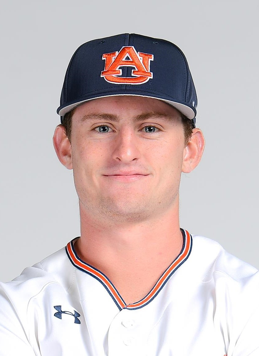 Blake Burkhalter - Baseball 2022 - Auburn Tigers - Official Athletics ...