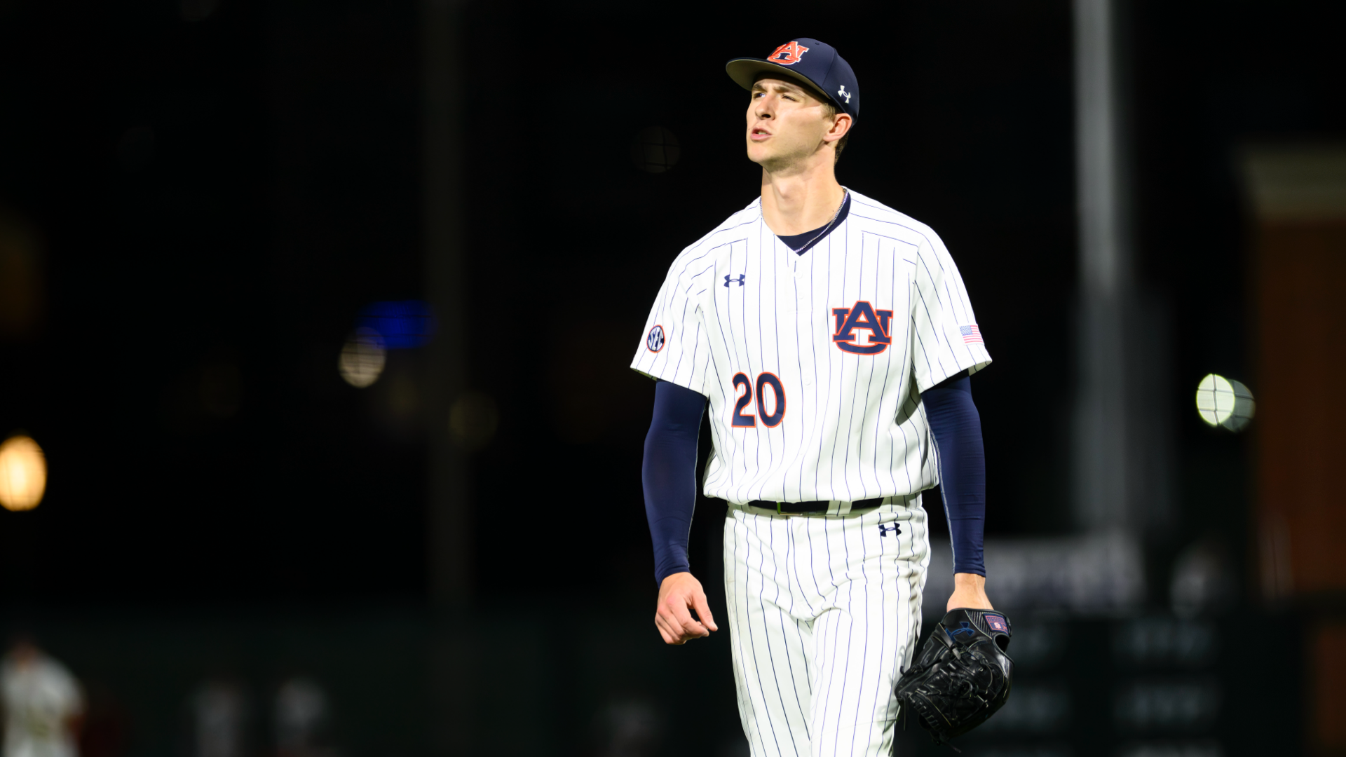 Dylan Watts - Baseball 2025 - Auburn Tigers - Official Athletics Website