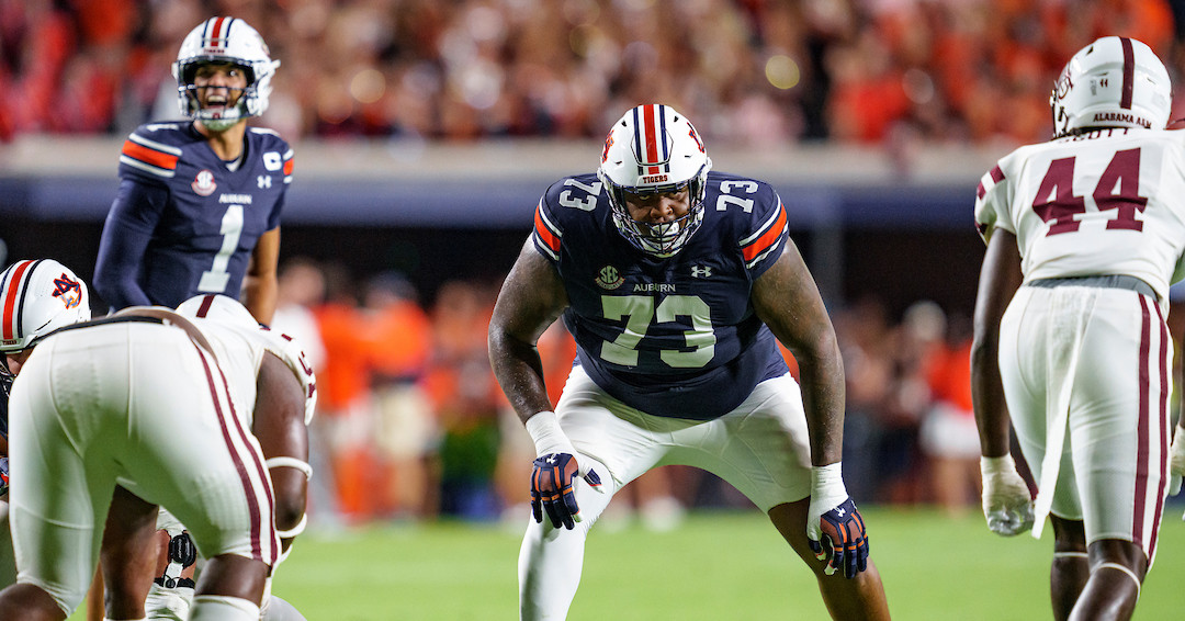 Percy Lewis - Football 2024 - Auburn Tigers - Official Athletics Website