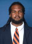Jordan Diamond - Football 2012 - Auburn Tigers - Official Athletics Website