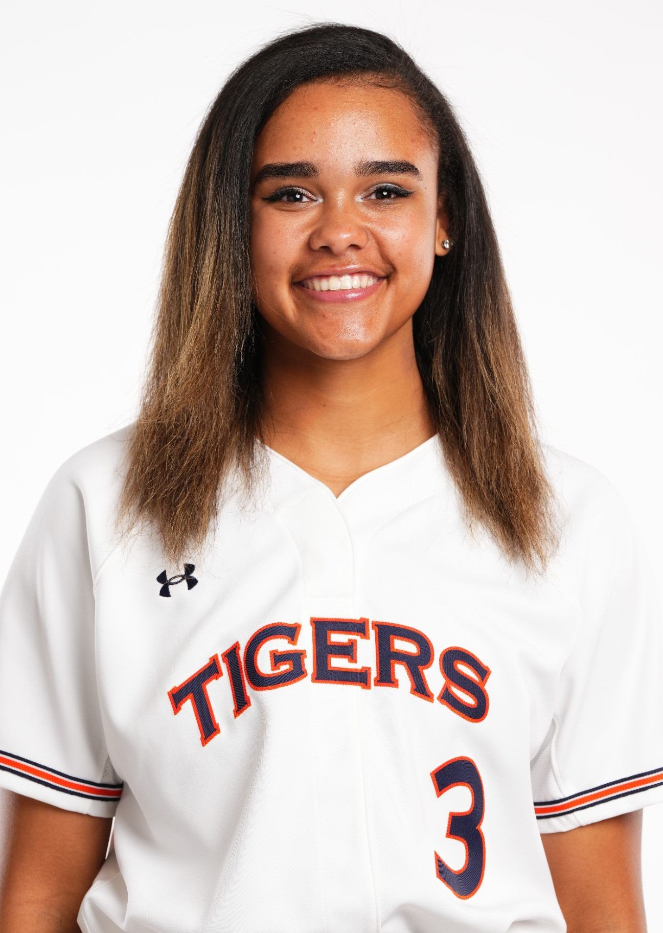 Icess Tresvik - Softball 2023 - Auburn Tigers - Official Athletics Website