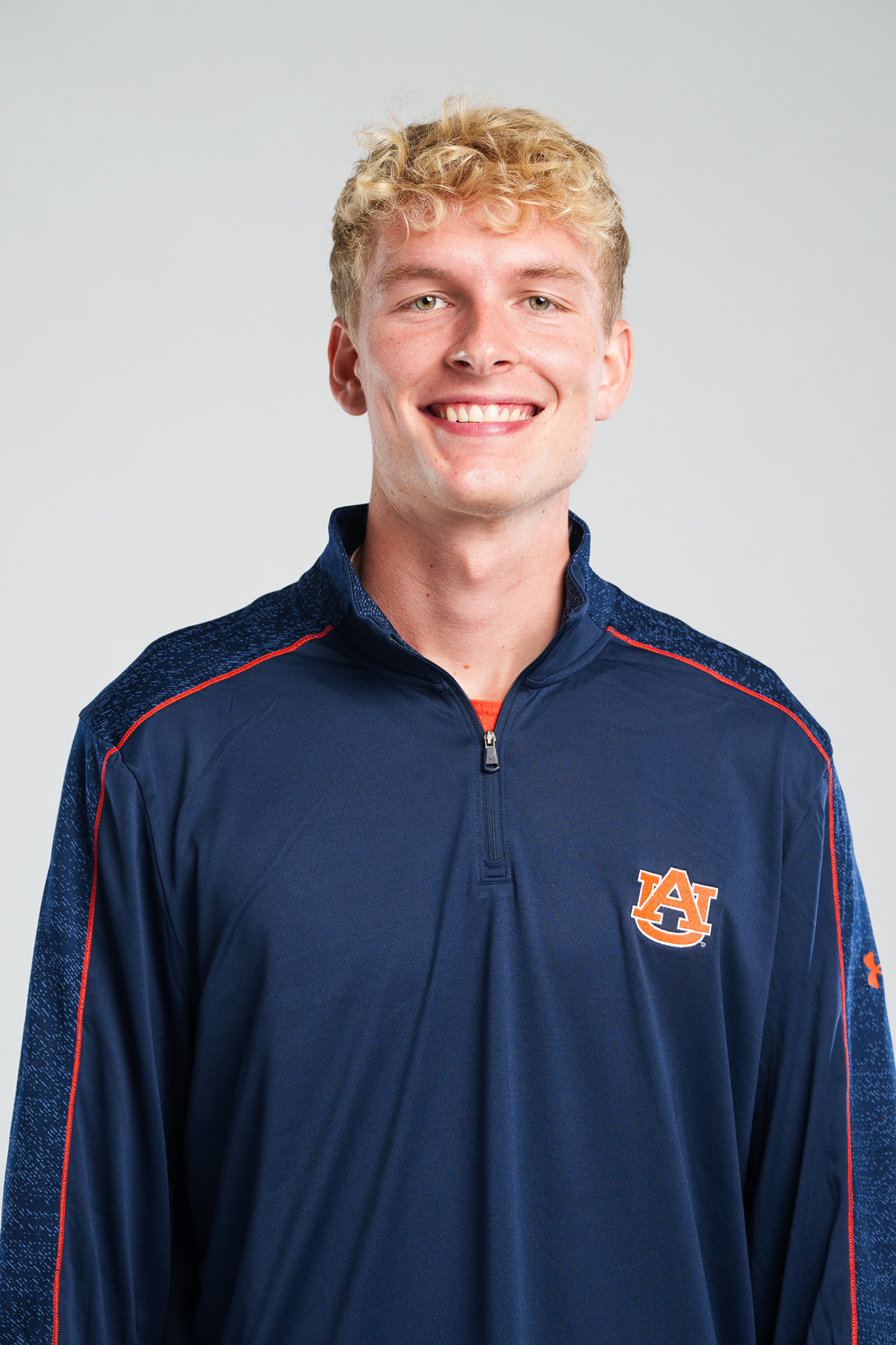 Cooper Atkins - XC/Track 2024-25 - Auburn Tigers - Official Athletics ...