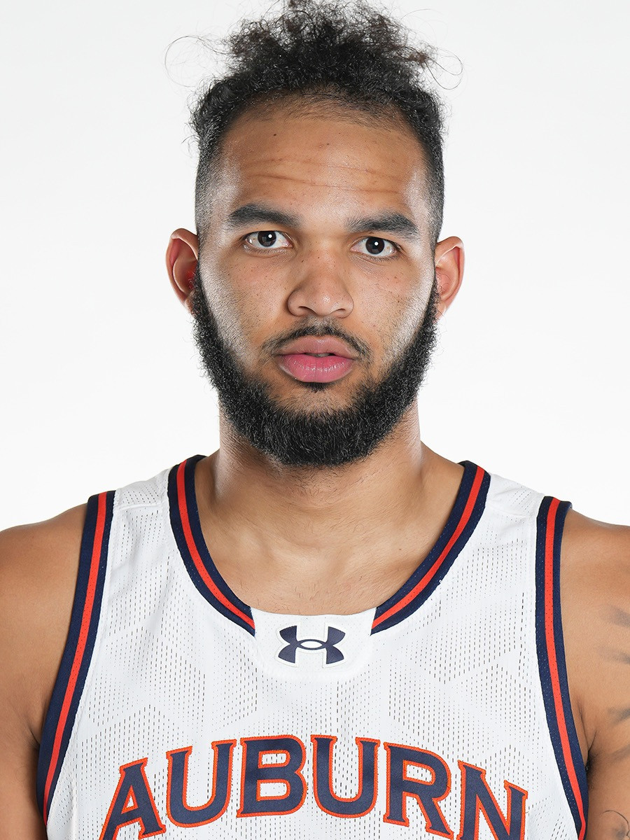 Johni Broome - Men's Basketball 2024-25 - Auburn Tigers - Official ...