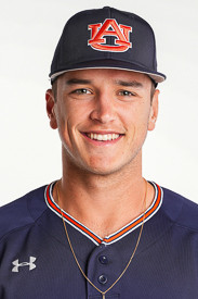 Tanner Bauman - Baseball 2023 - Auburn Tigers - Official Athletics Website