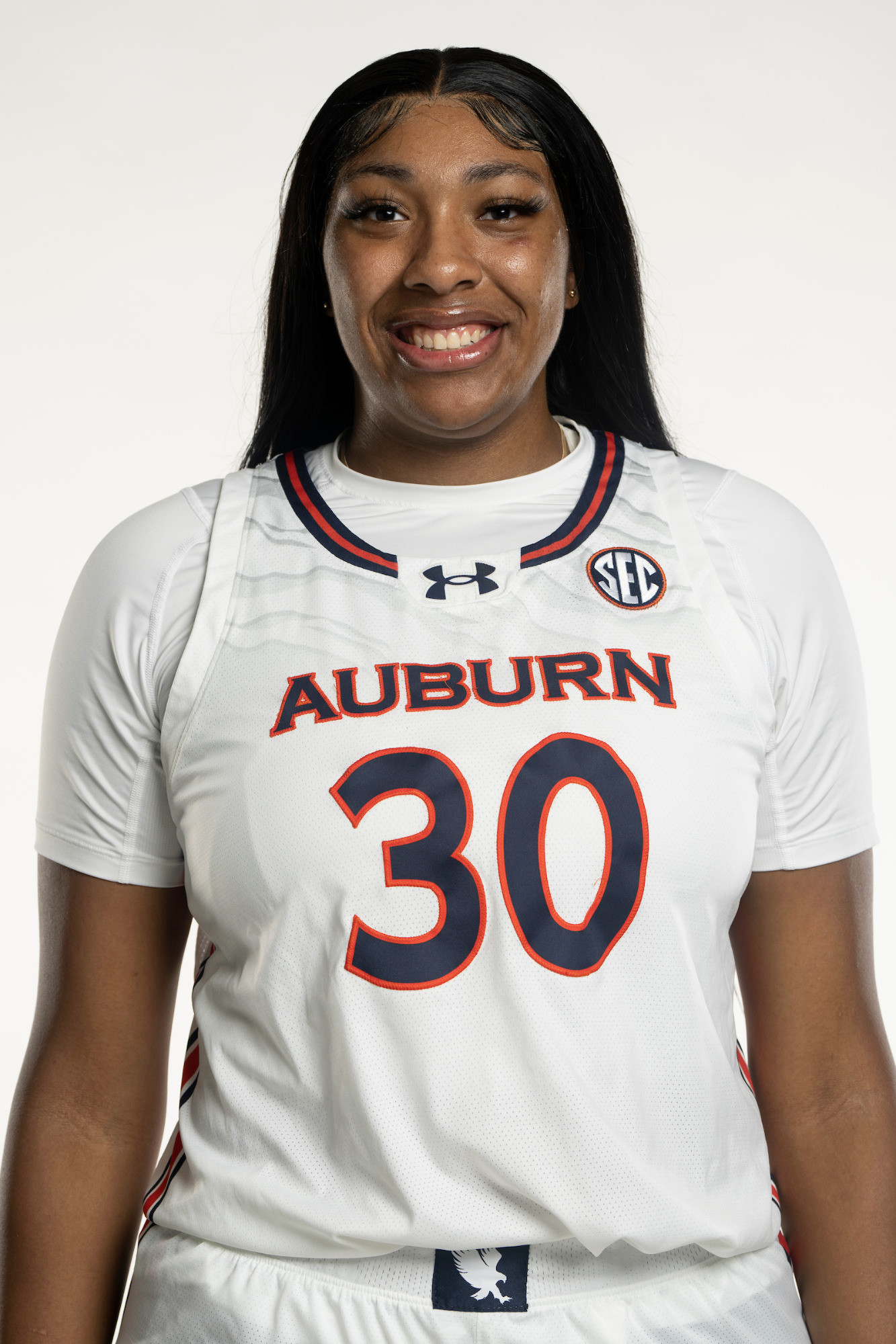 Savannah Scott - Women's Basketball 2024-25 - Auburn Tigers - Official ...