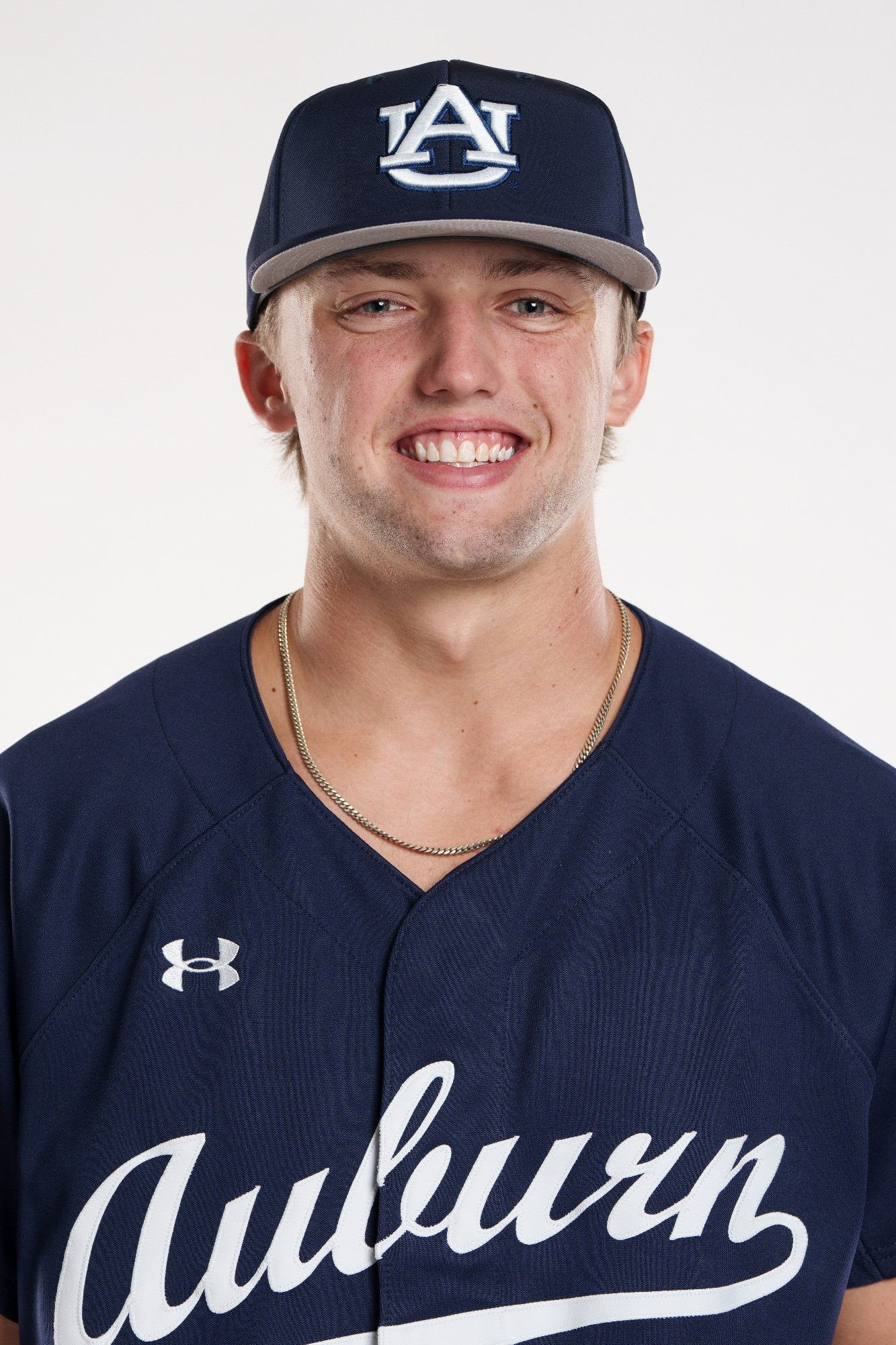 Griffin Graves - Baseball 2025 - Auburn Tigers - Official Athletics Website