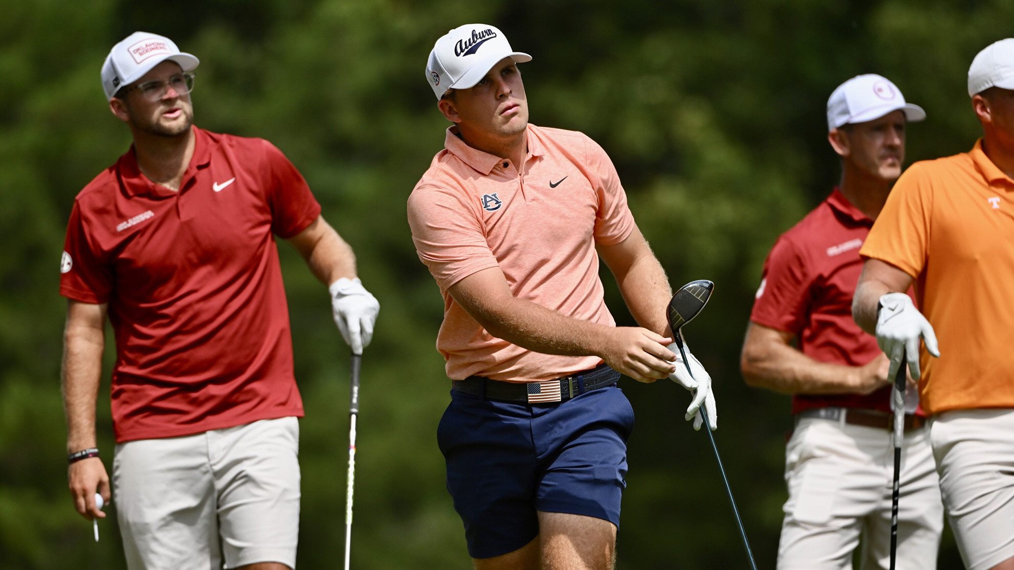 Gilbert’s second career win sees No. 2 Tigers through Honors Course ...