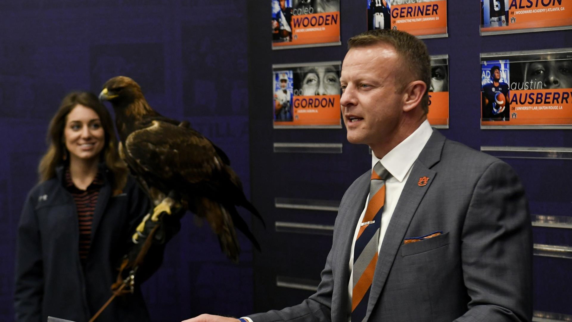 Bryan Harsin - Auburn Tigers - Official Athletics Website