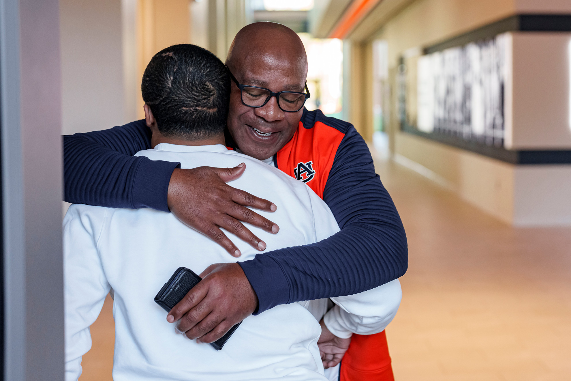 Remembering Brother Chette: 'He loved Auburn | Auburn Family Portal