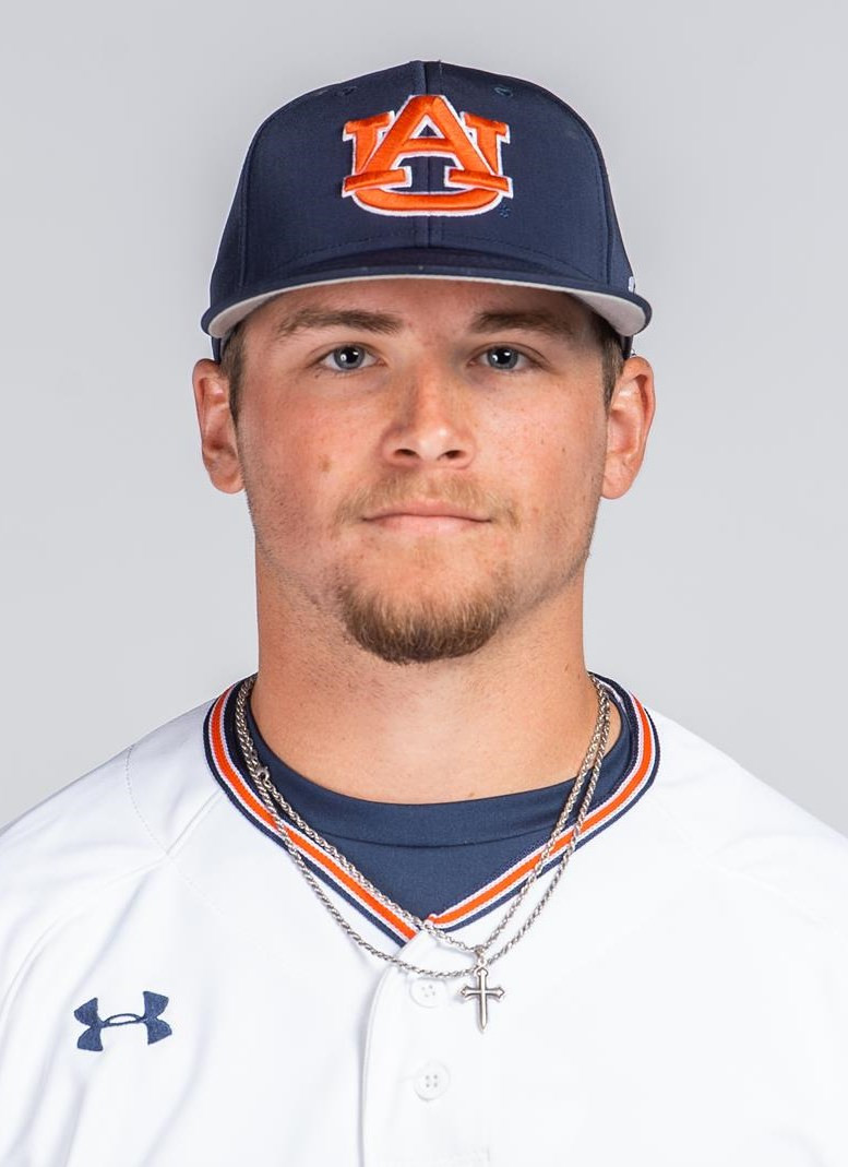 Blake Rambusch - Baseball 2022 - Auburn Tigers - Official Athletics Website