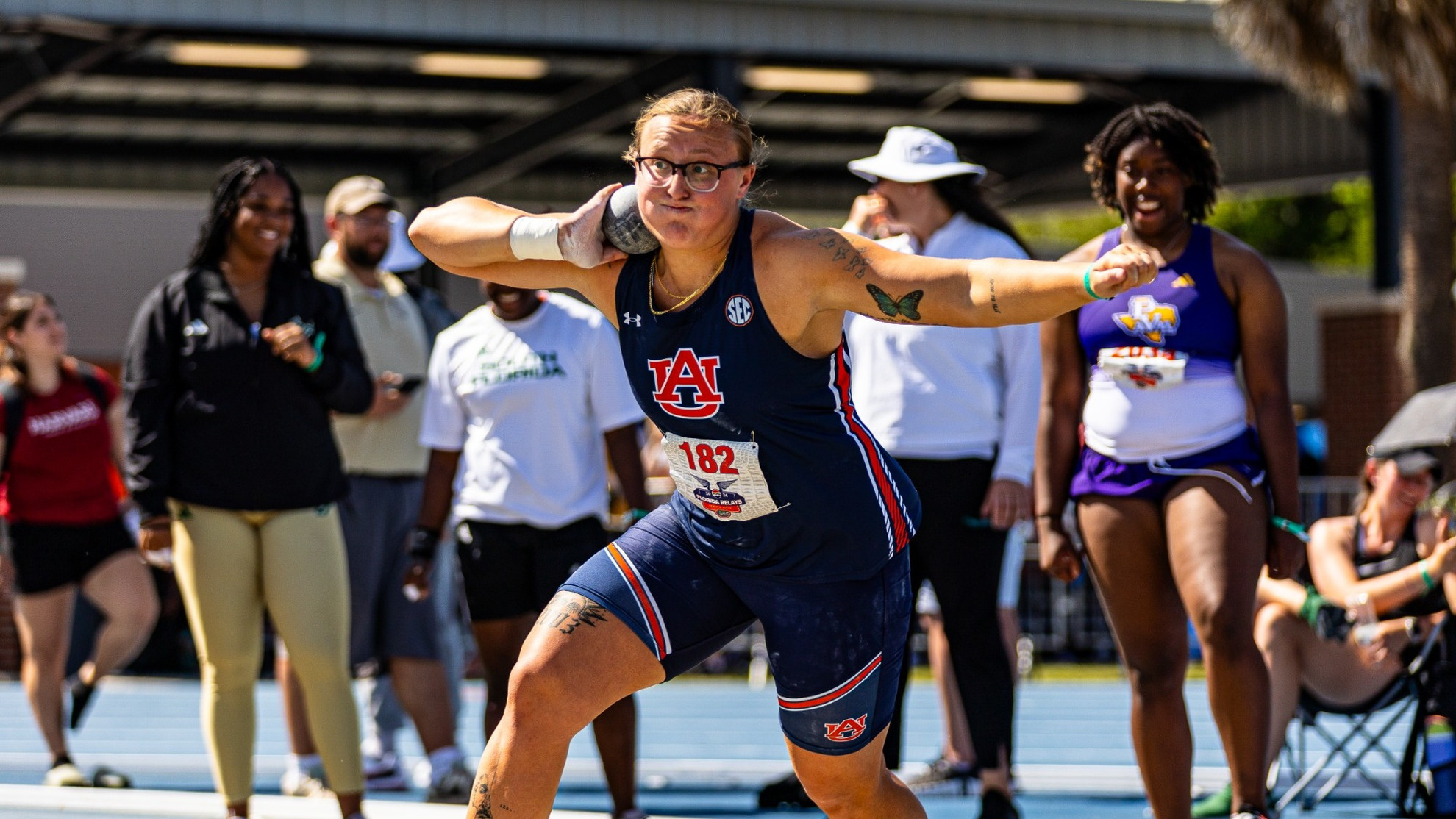 Track & Field to split duties between Crimson Tide Invitational and ...