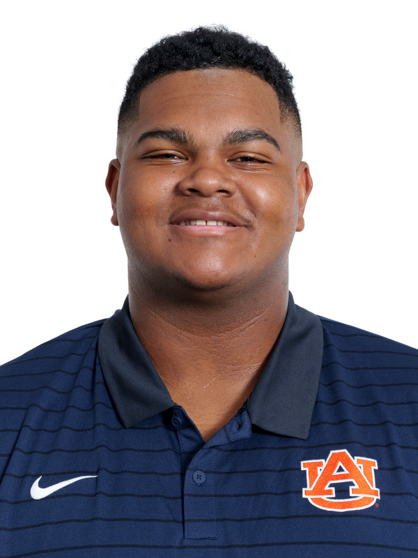 DeAndre Carter - Football 2025 - Auburn Tigers - Official Athletics Website