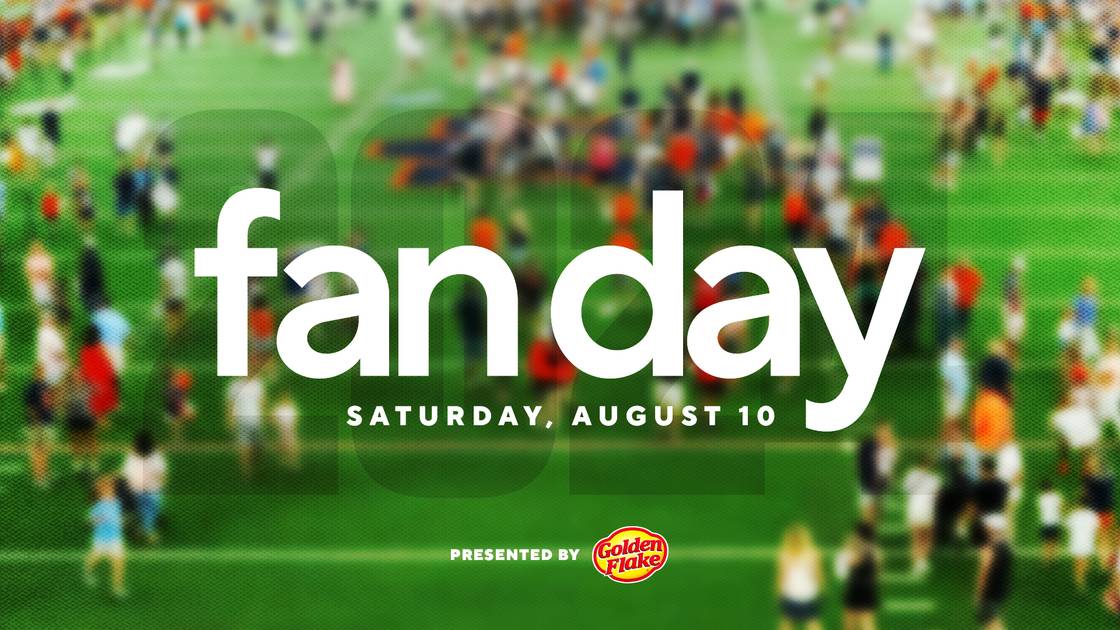 Auburn Football Kickoff Fanfest Set For Saturday, August 10 - Auburn ...