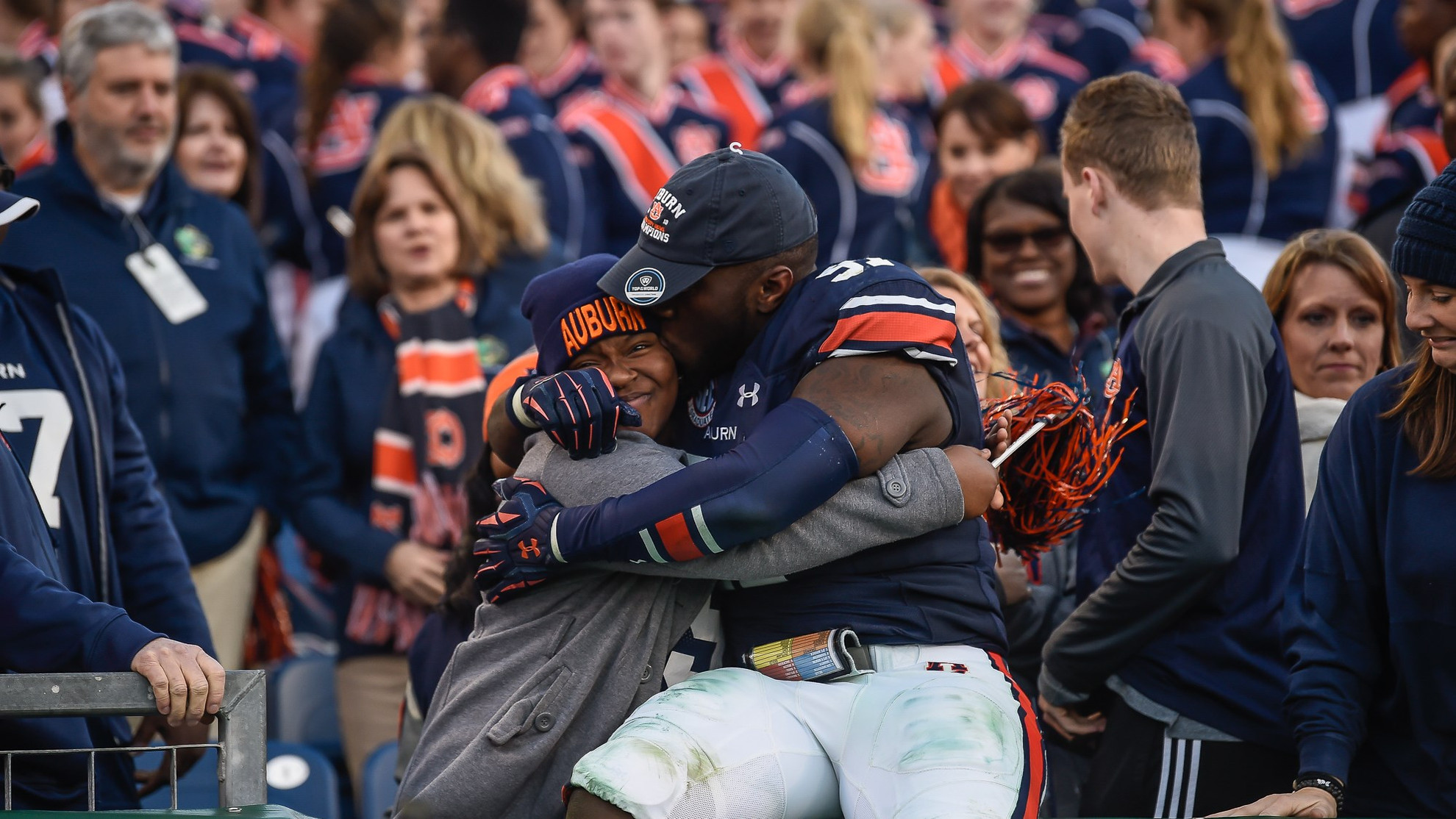 Nick Coe - Football 2017 - Auburn Tigers - Official Athletics Website