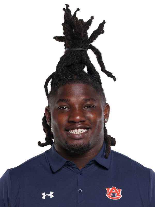 Marcus Harris - Football 2023 - Auburn Tigers - Official Athletics Website