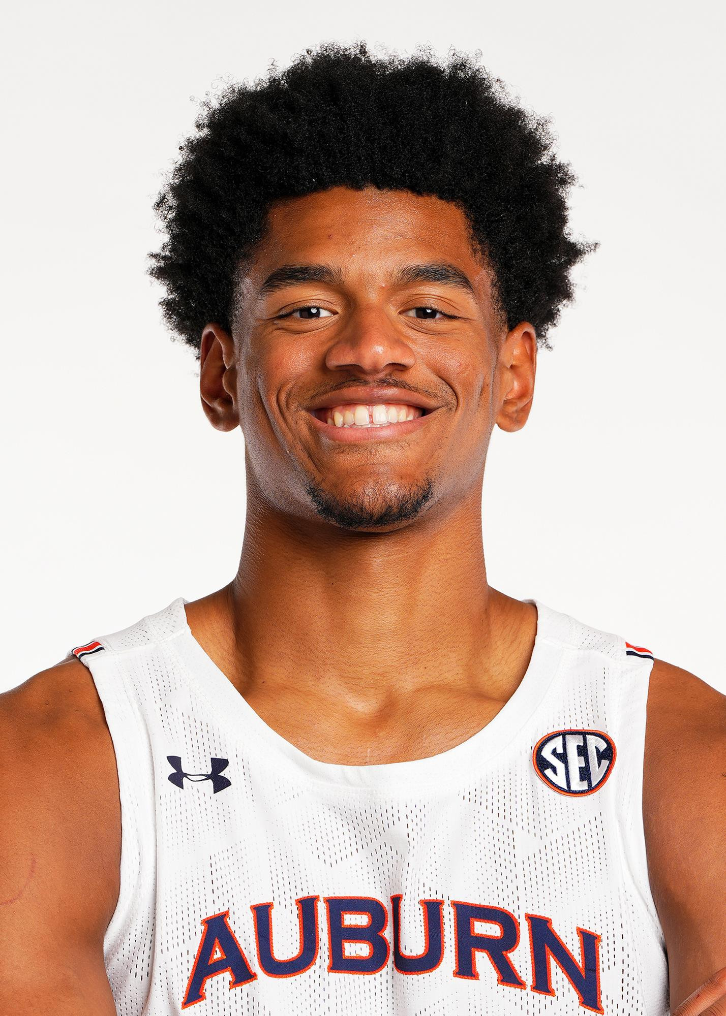 Dylan Cardwell - Men's Basketball 2022-23 - Auburn Tigers - Official ...