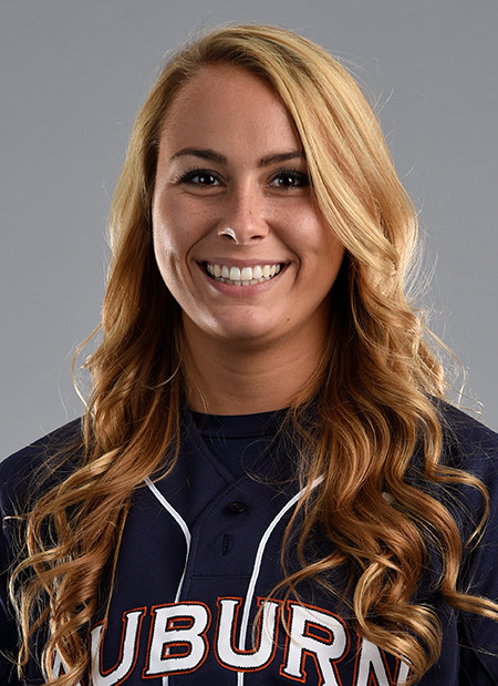 Tali Milde - Softball 2016 - Auburn Tigers - Official Athletics Website