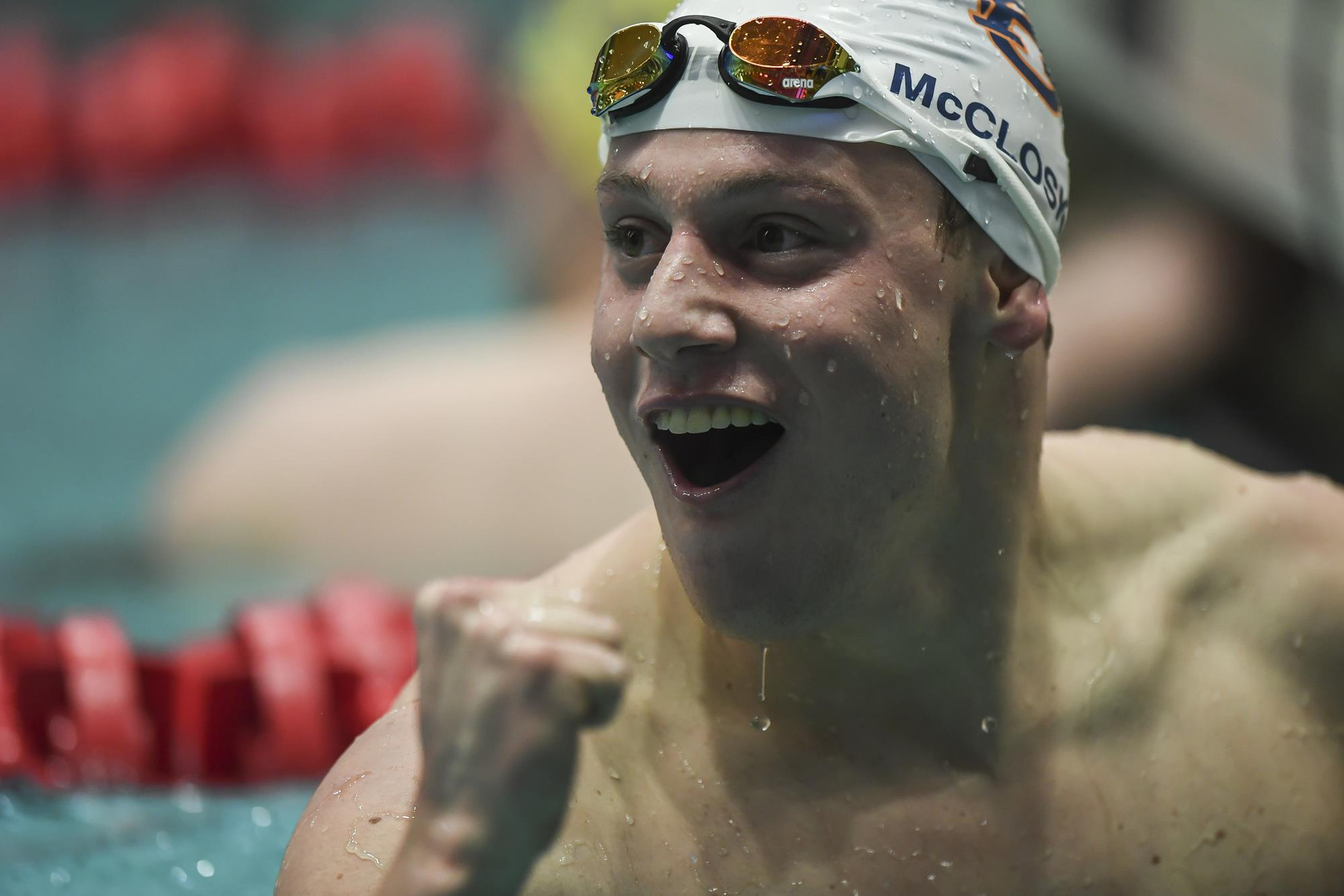 Liam McCloskey - Swimming & Diving 2018-19 - Auburn Tigers - Official ...