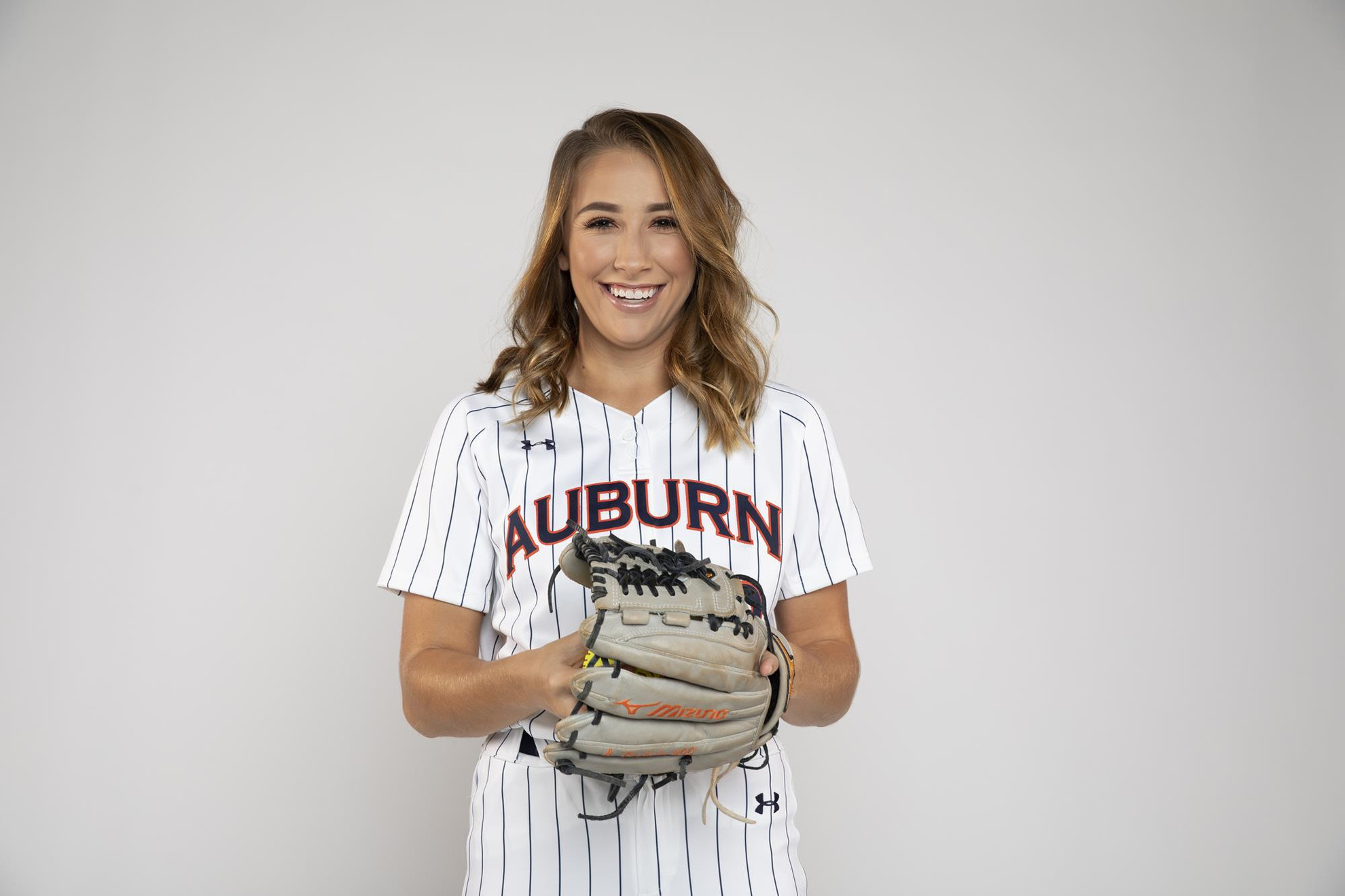Get To Know... Carlee McCondichie - Auburn Tigers - Official Athletics ...