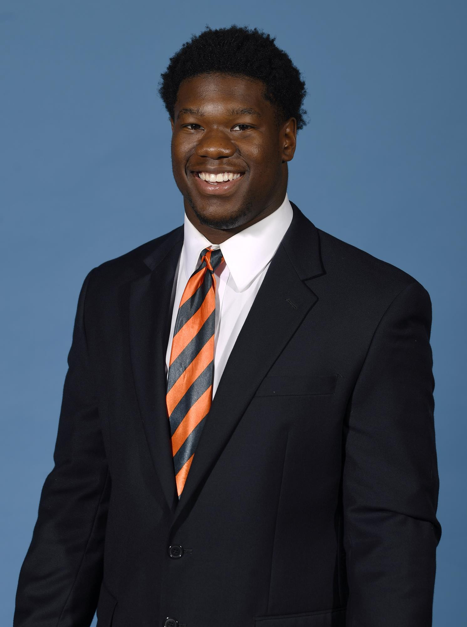 Ladarius Tennison - Football 2020 - Auburn Tigers - Official Athletics ...