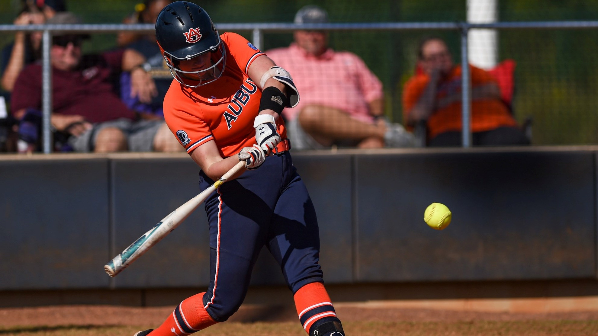Softball explodes for 30 runs to sweep Sunday doubleheader - Auburn ...