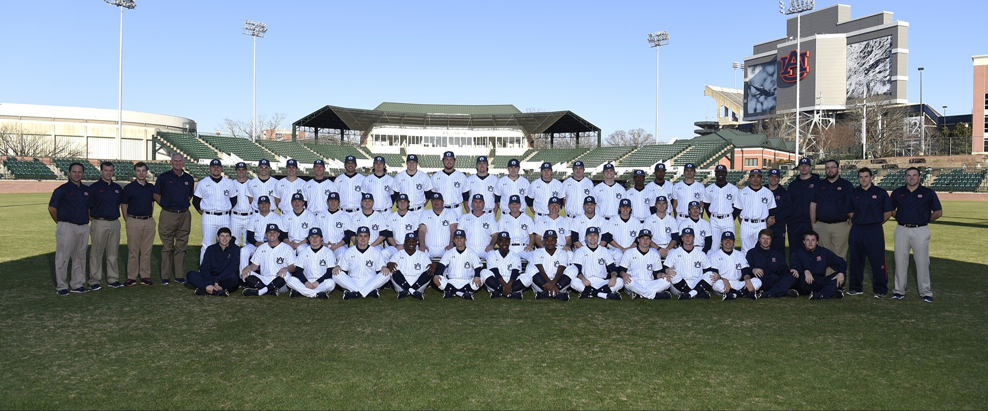 Baseball 2016 - Auburn Tigers - Official Athletics Website