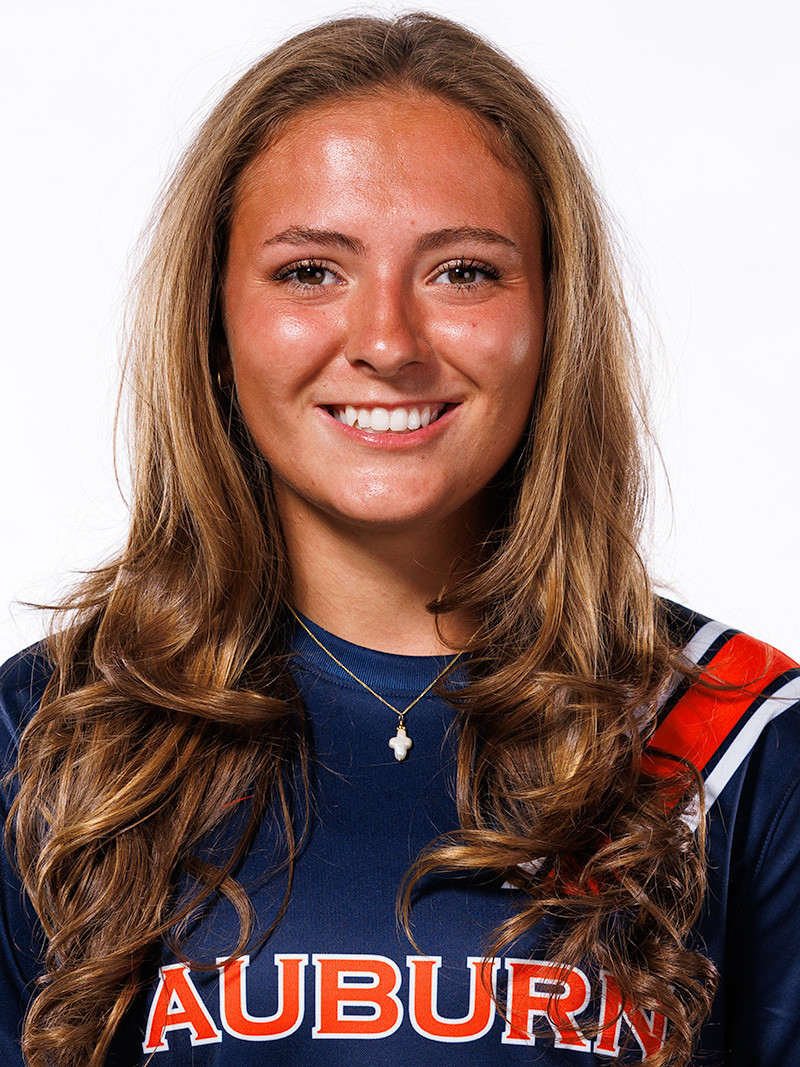 Ava Caldwell - Soccer 2026 - Auburn Tigers - Official Athletics Website