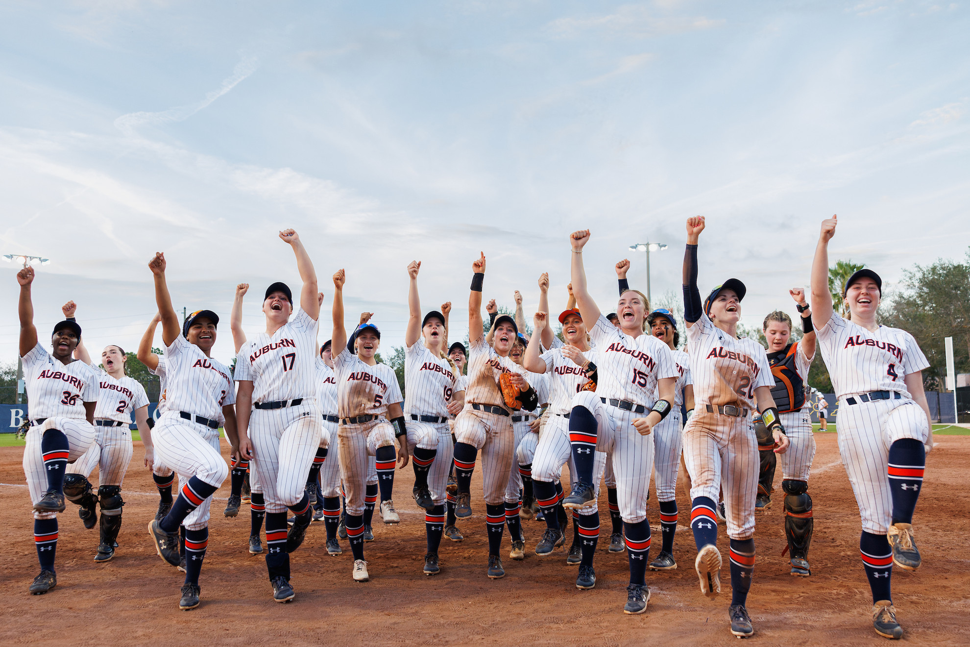 Auburn softball welcomes UAB for home midweek finale - Auburn Tigers ...