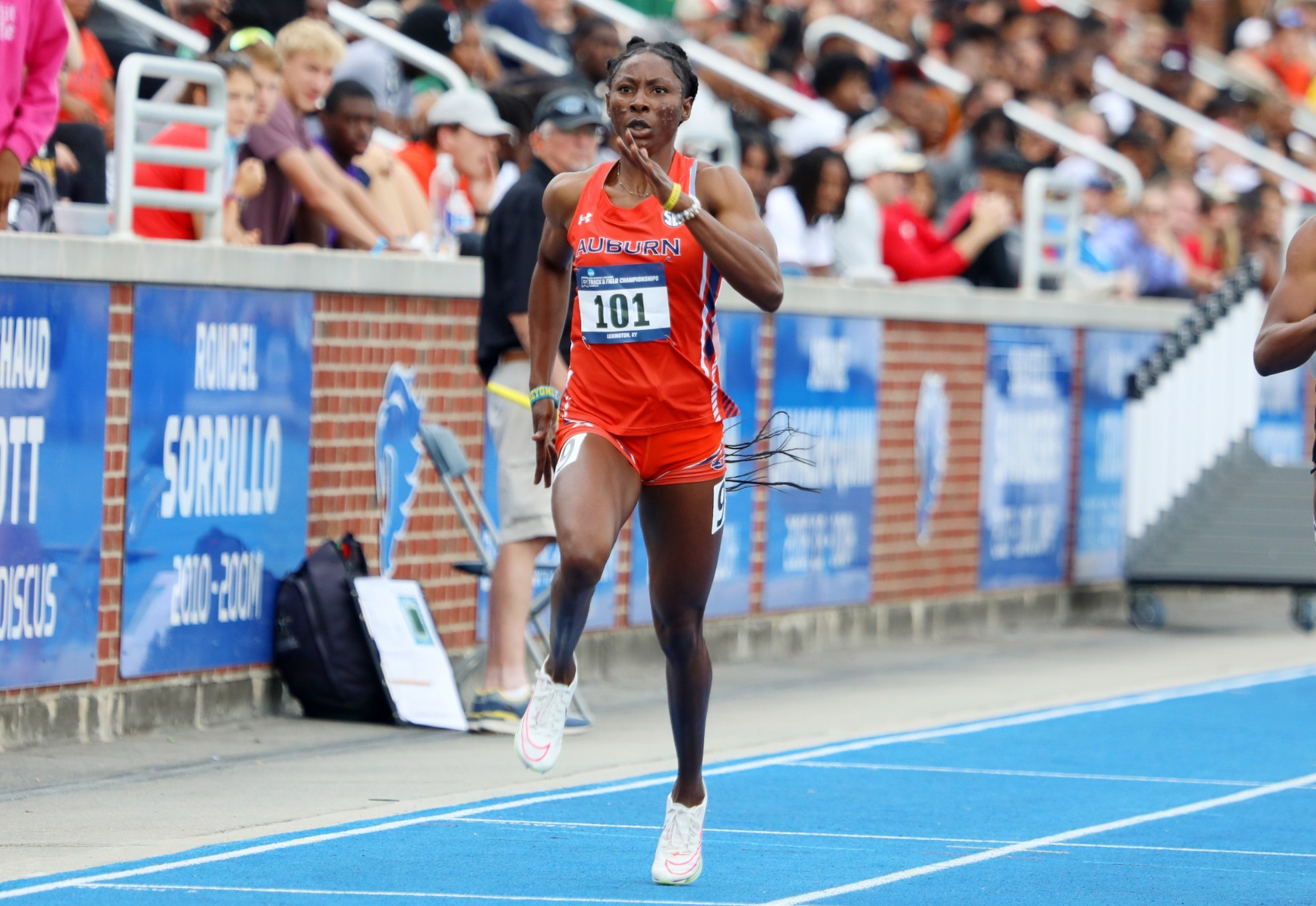 Deborah Oke - XC/Track 2023-24 - Auburn Tigers - Official Athletics Website
