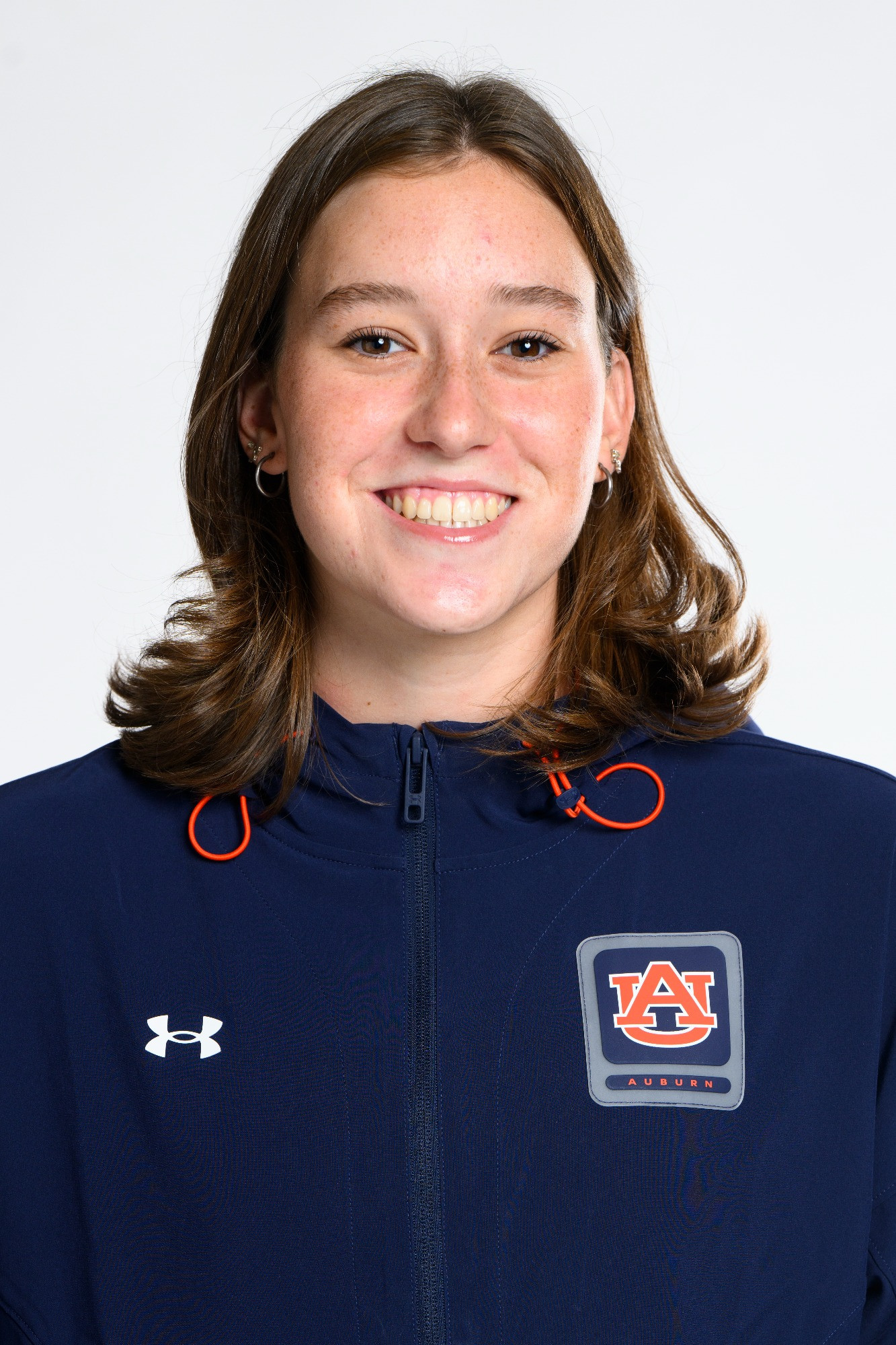 Olivia Dinehart - Swimming & Diving 2024-25 - Auburn Tigers - Official ...