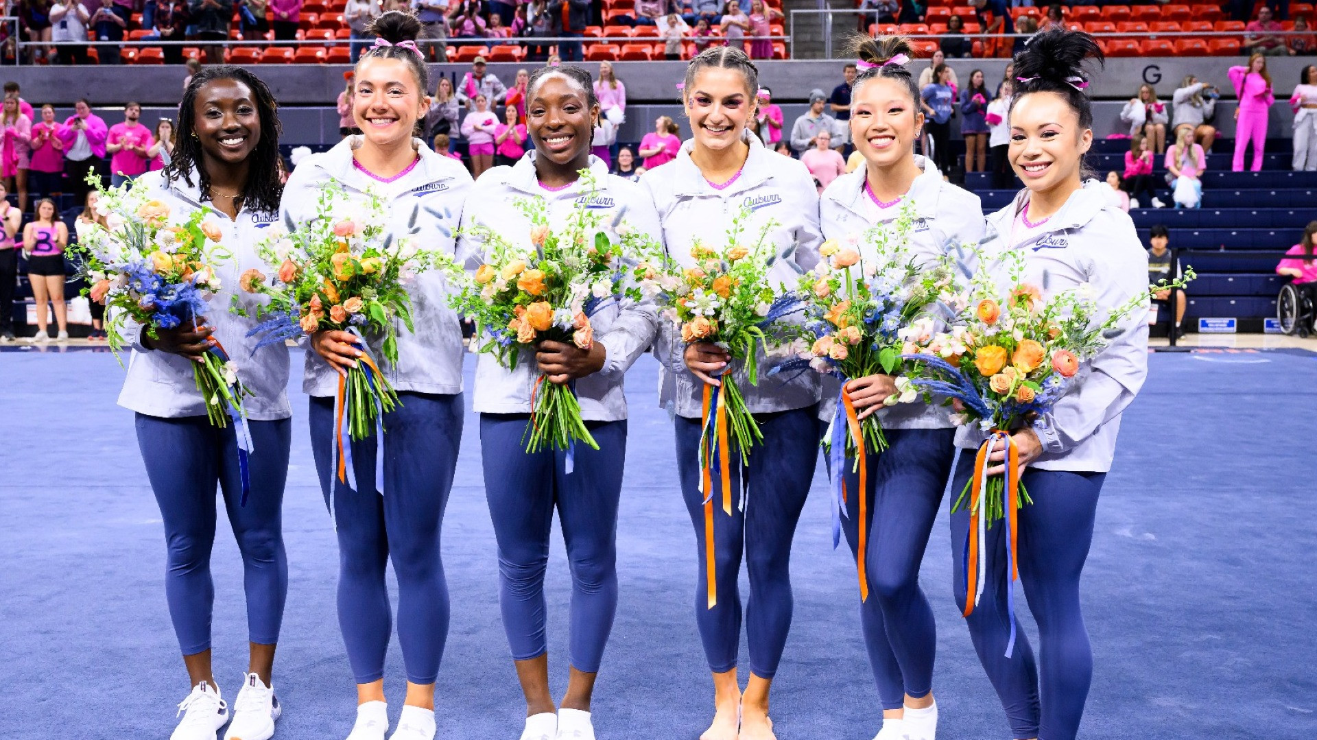 Strong finish leads No. 12 Auburn past No. 13 Missouri, Stevens wins ...