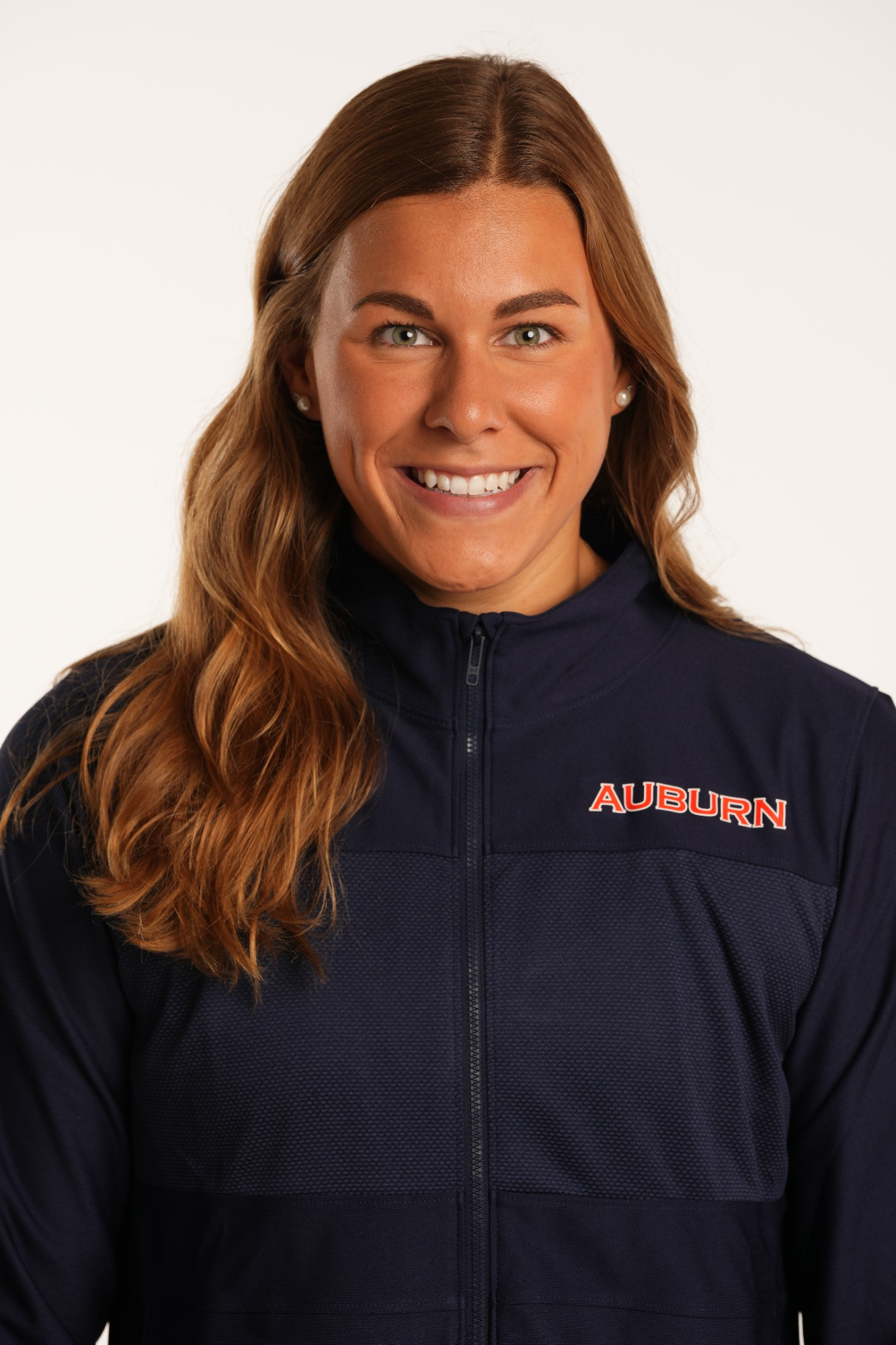 Kensley Merritt - Swimming & Diving 2022-23 - Auburn Tigers - Official ...