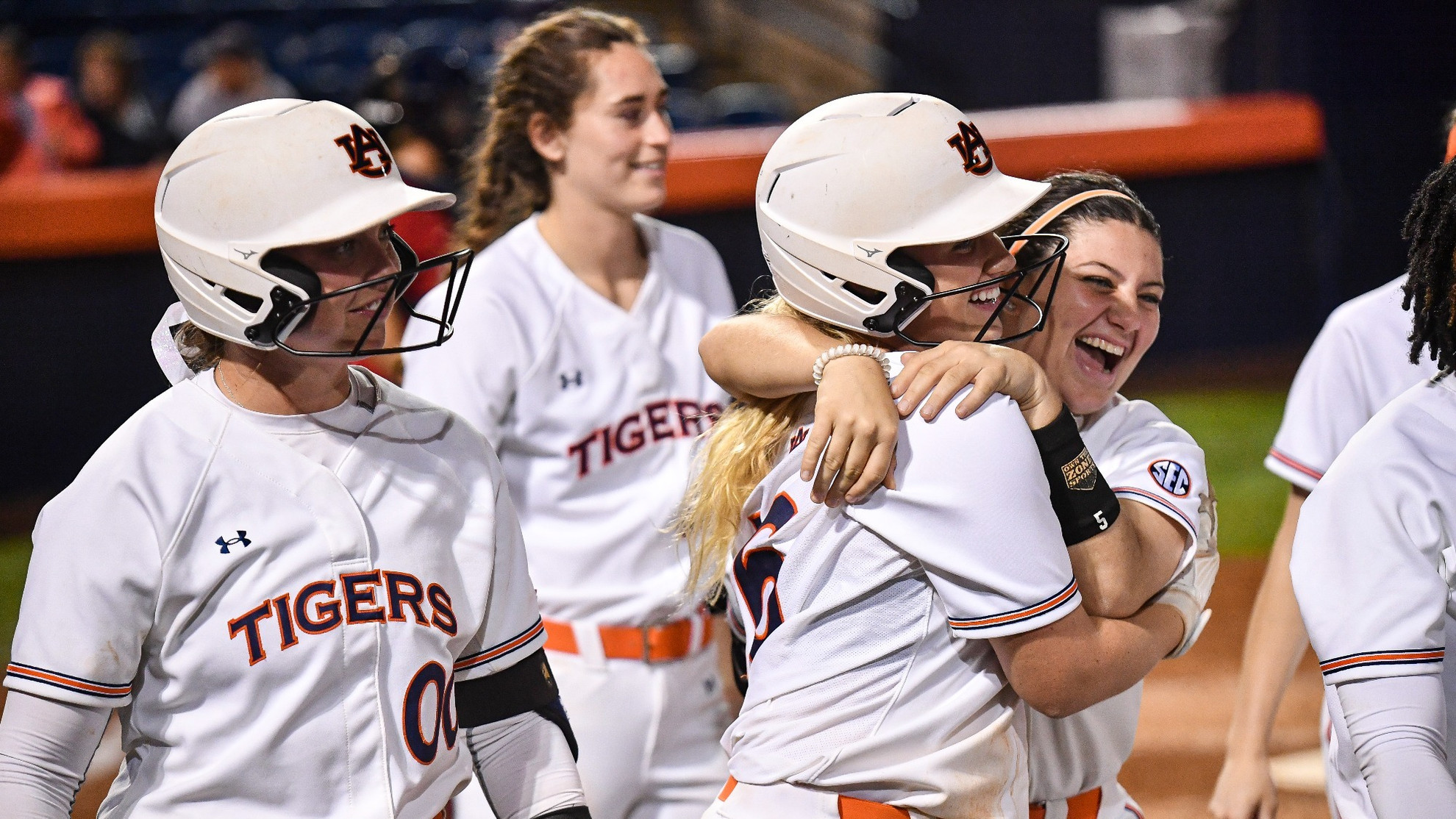 No. 19 Tigers push win streak to 16 straight with Friday sweep - Auburn Tigers - Official ...