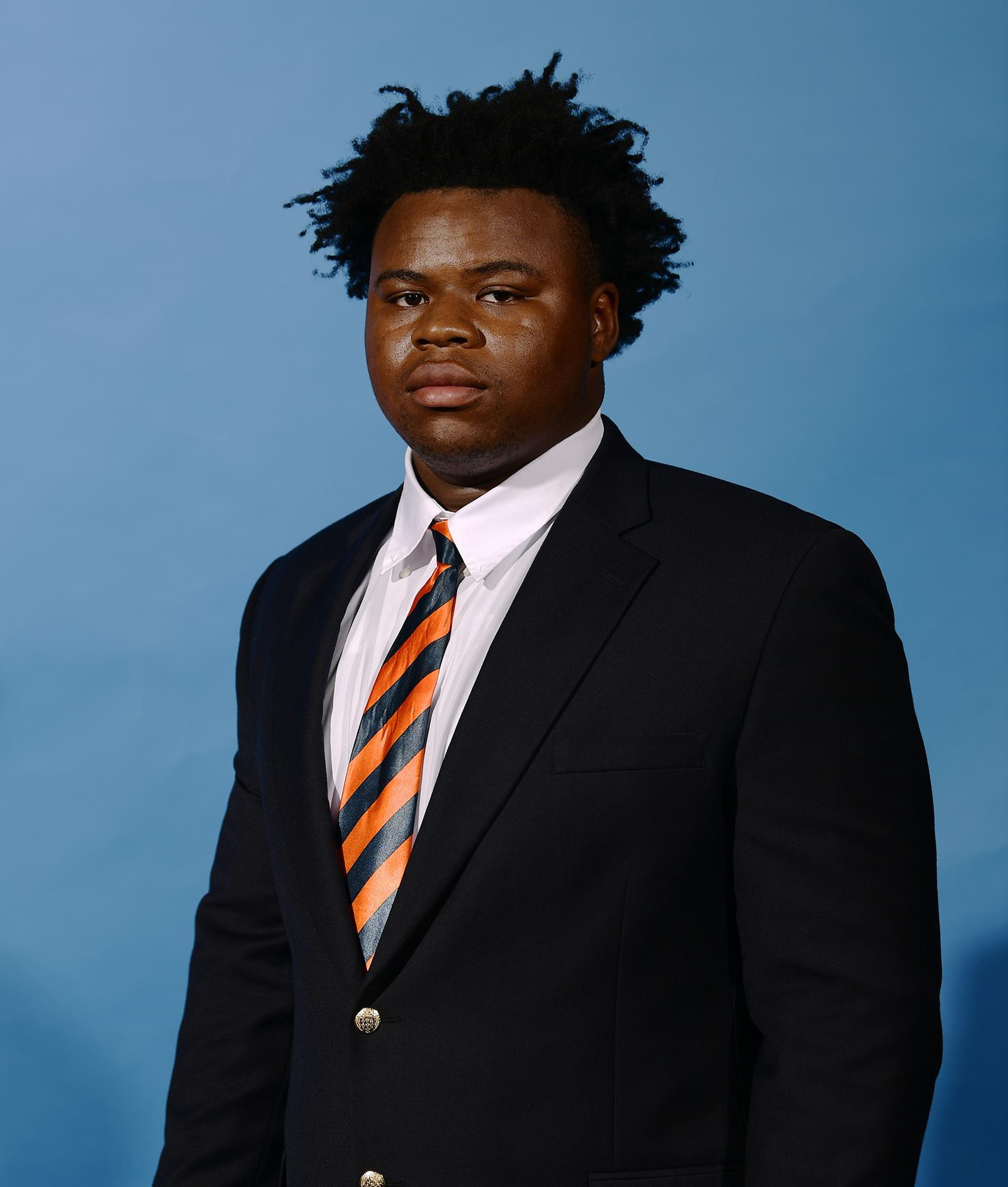 Keiondre Jones - Football 2020 - Auburn Tigers - Official Athletics Website
