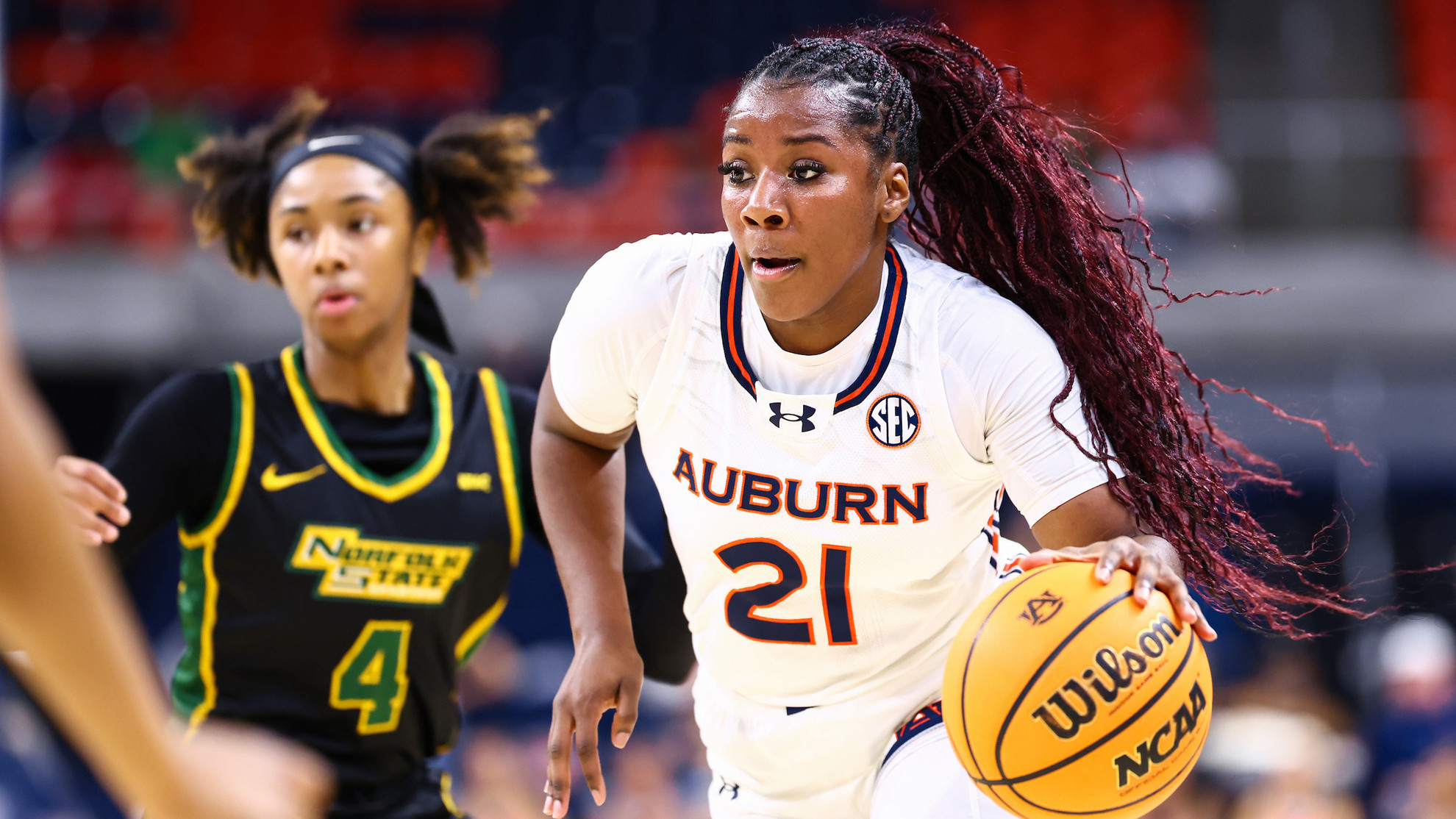 Auburn women open SEC play with No. 25 Ole Miss - Auburn Tigers ...