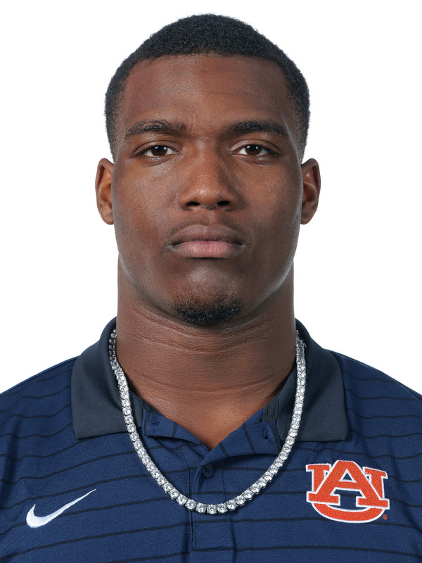 Da'Shawn Womack - Spring Football 2026 - Auburn Tigers - Official ...